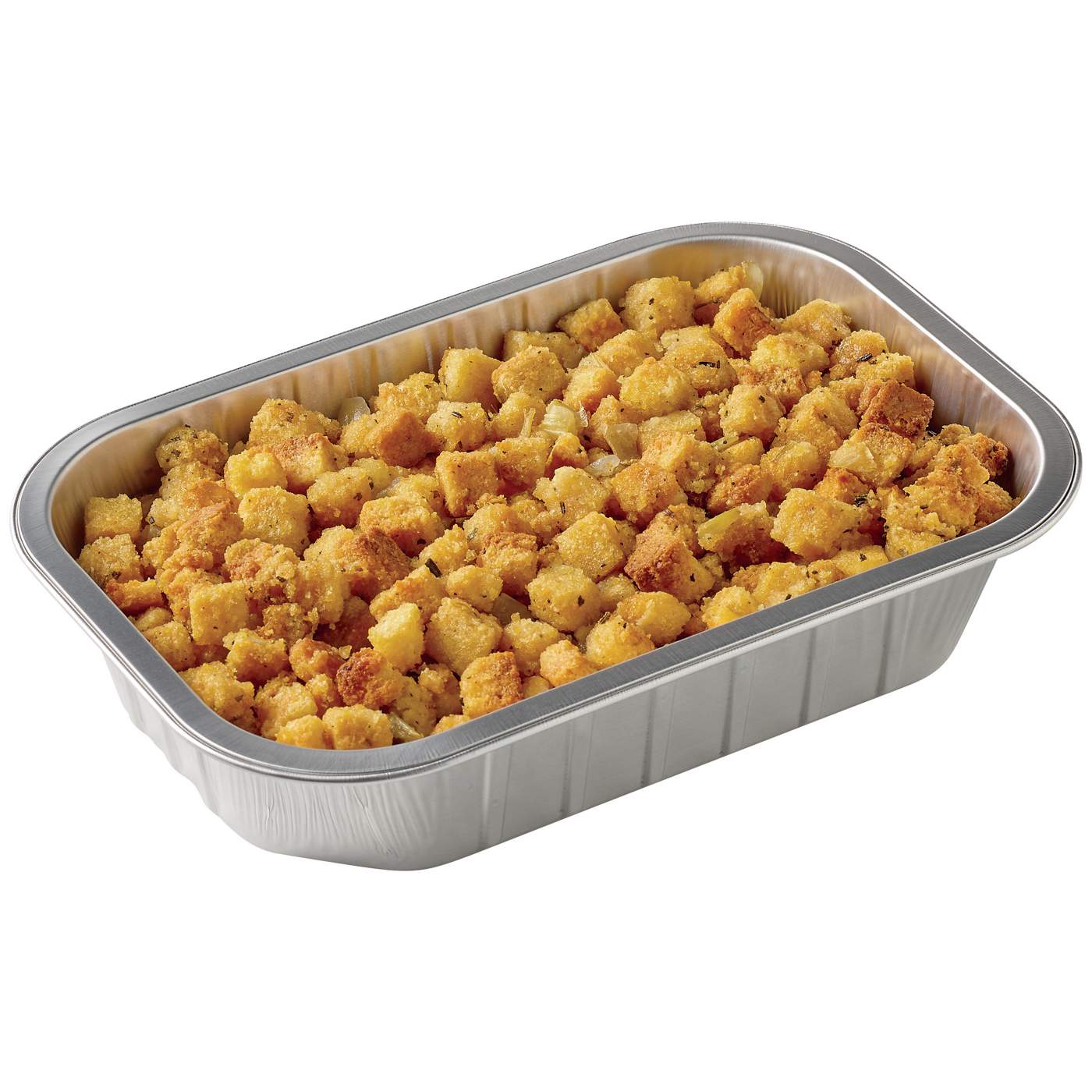 Meal Simple by H-E-B Cornbread Stuffing - Shop Entrees & sides at H-E-B