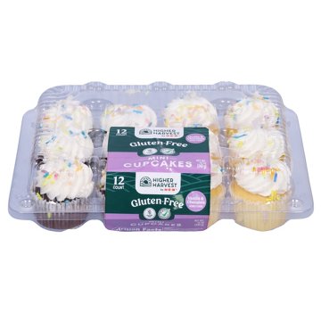 Cupcakes - Shop H-E-B Everyday Low Prices
