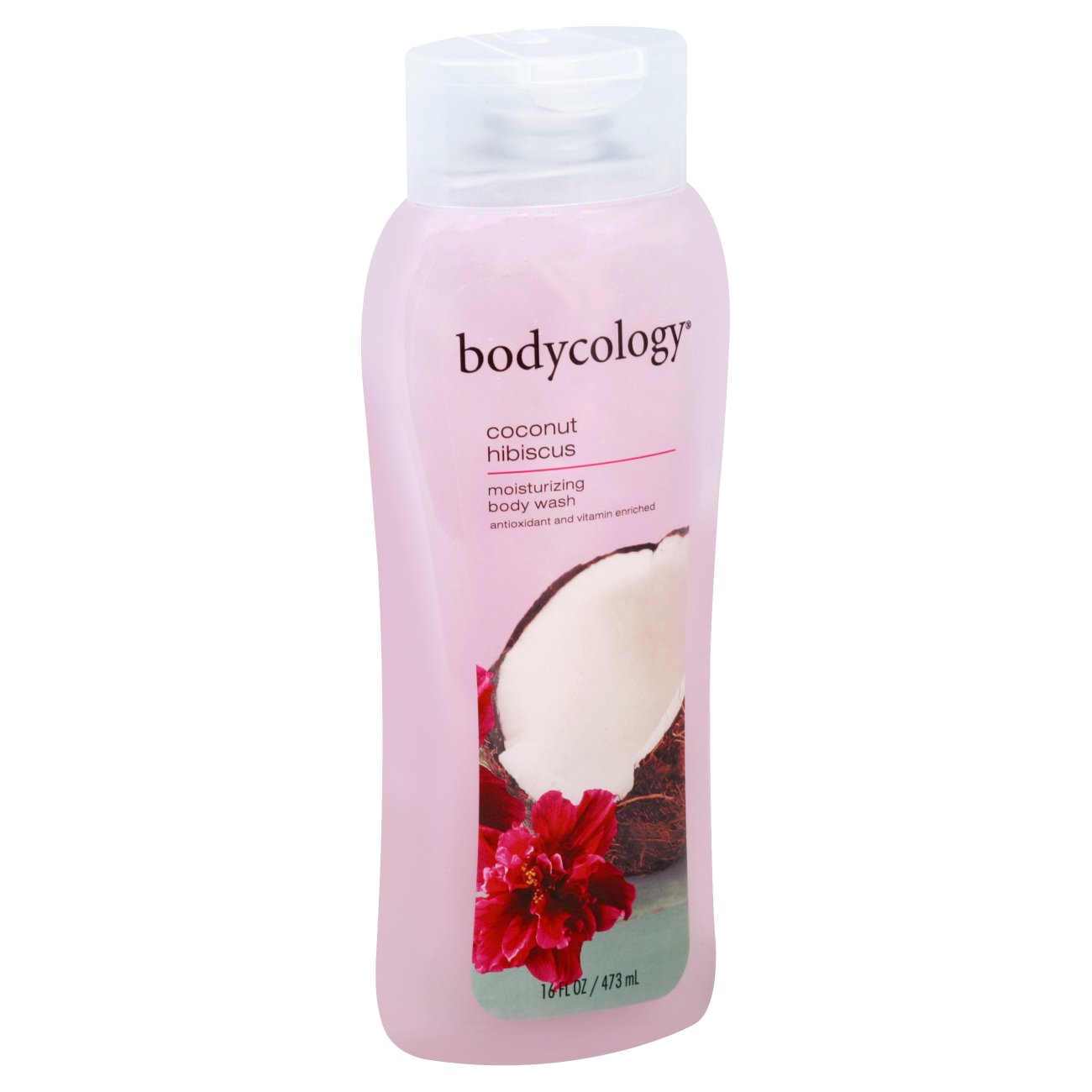 Bodycology Body Wash Coconut Hibiscus Shop Body Wash At H E B