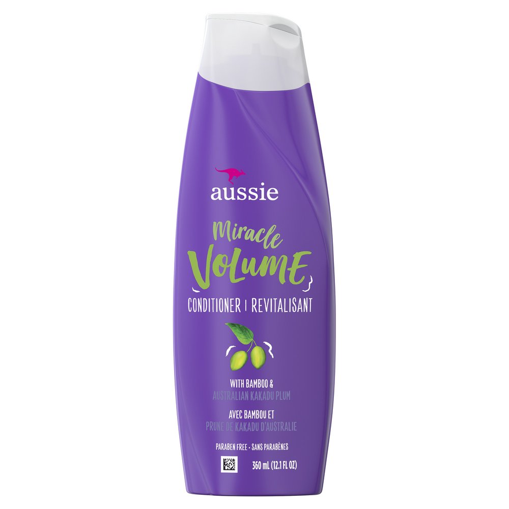Aussie Miracle Volume Conditioner - Shop Shampoo & conditioner at H-E-B