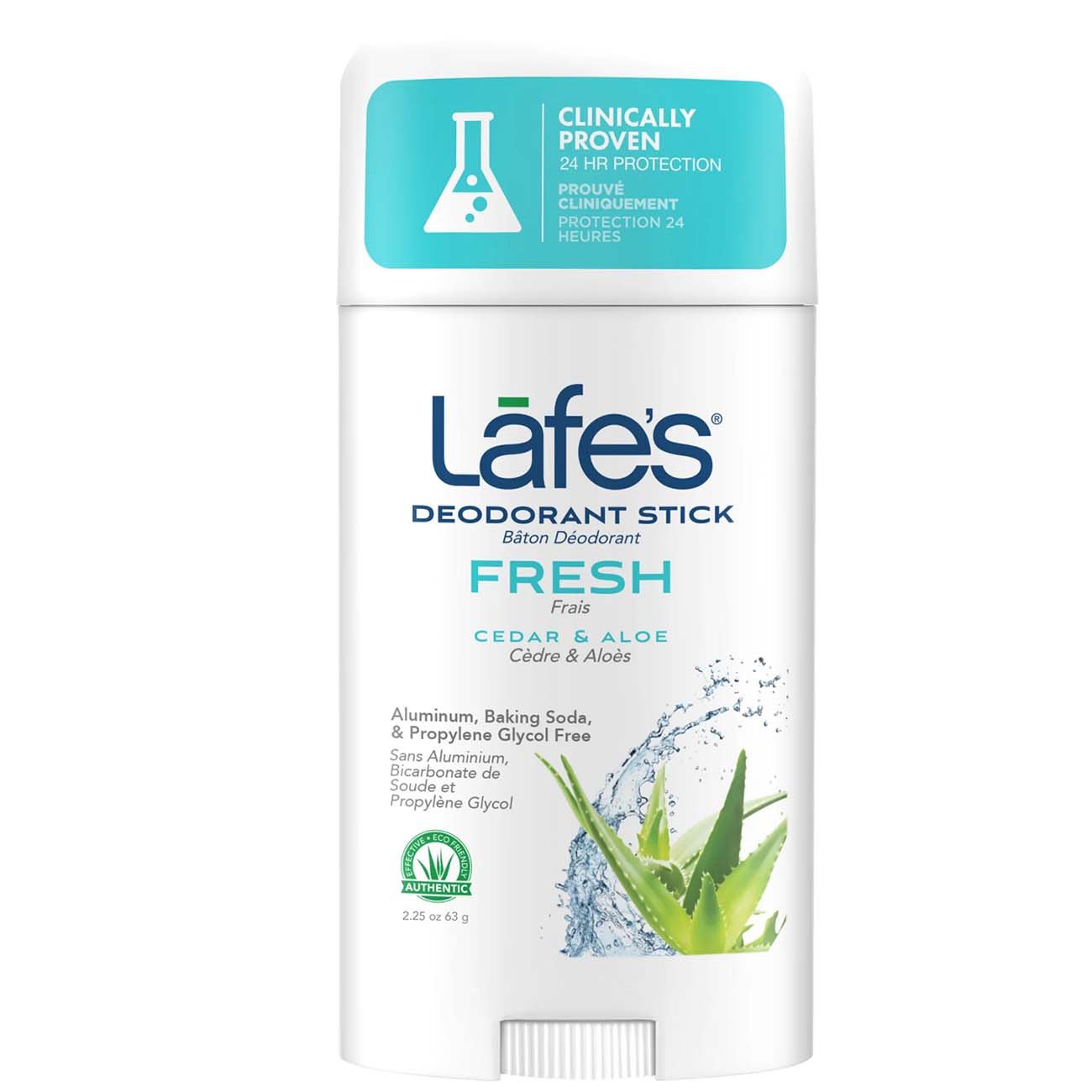 Lafe's Deodorant Stick - Fresh Cedar & Aloe - Shop Deodorant ...