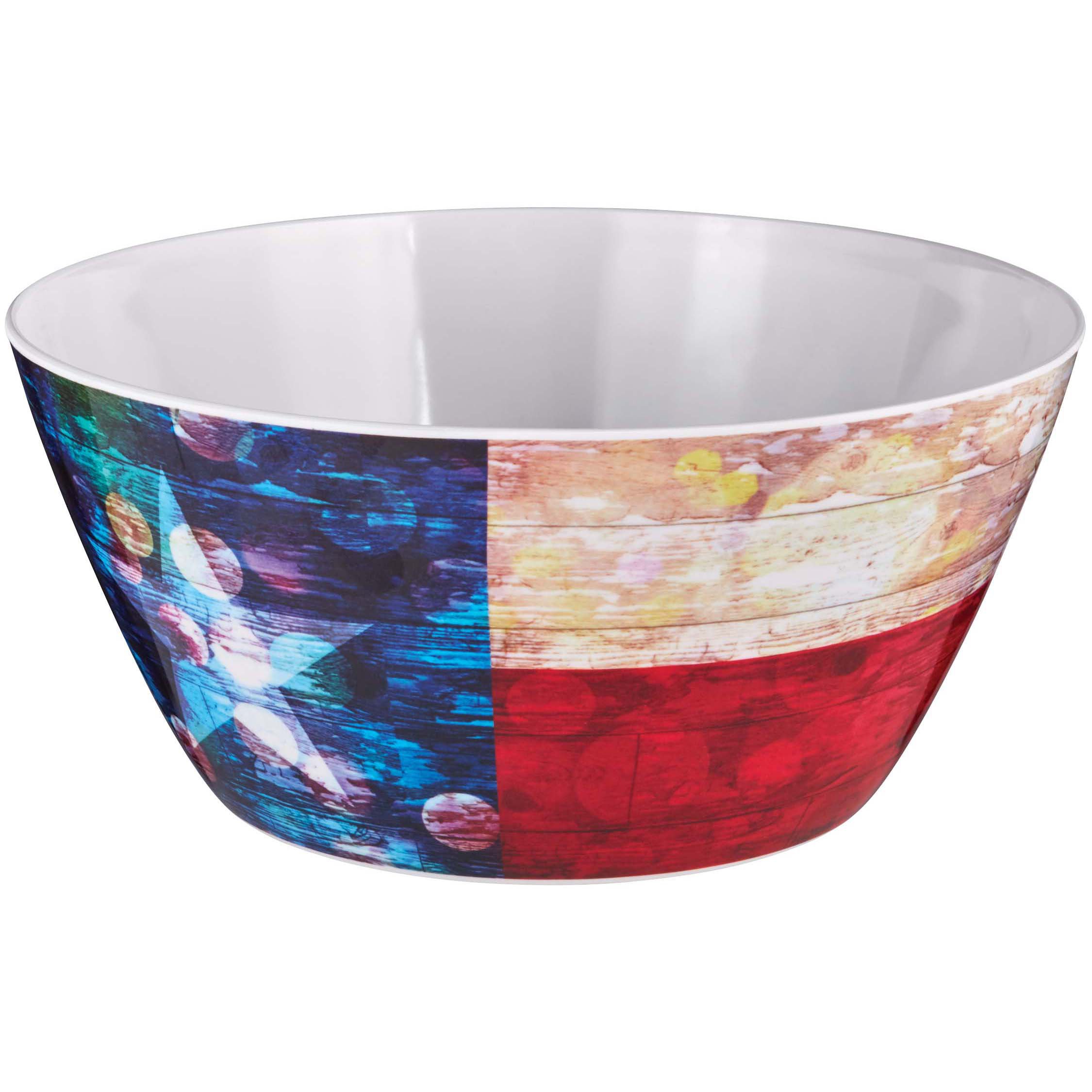 Haven & Key Vintage Texas Melamine Large Bowl - Shop Bowls at H-E-B