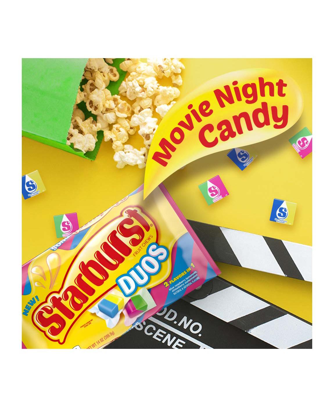 Starburst Duos, Fruit Chews Candy, Laydown Bag - Shop Candy at H-E-B