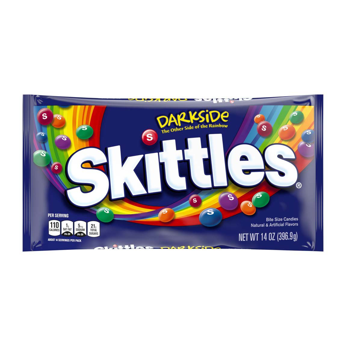 Skittles Darkside Lay Down Bag - Shop Candy at H-E-B