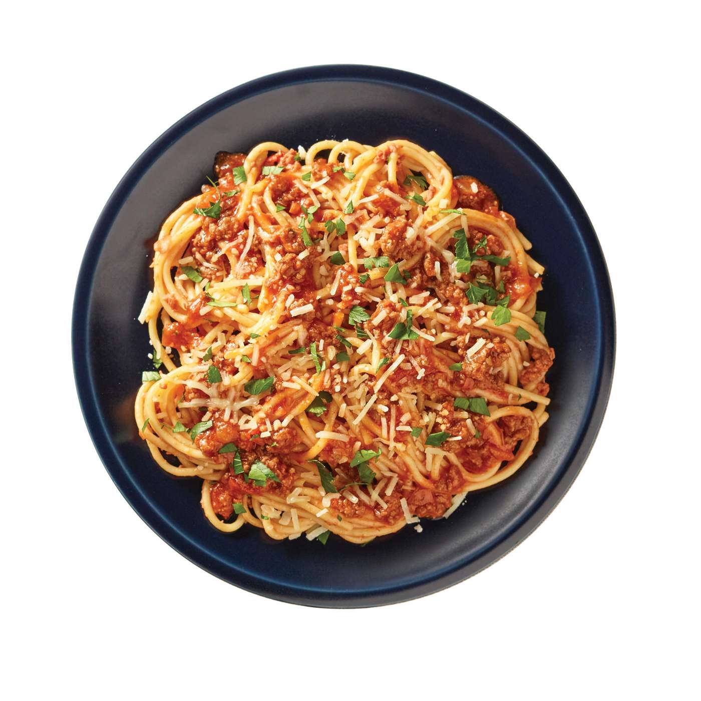 Meal Simple by H-E-B Spaghetti Bolognese Bowl - Shop Entrees & sides at ...