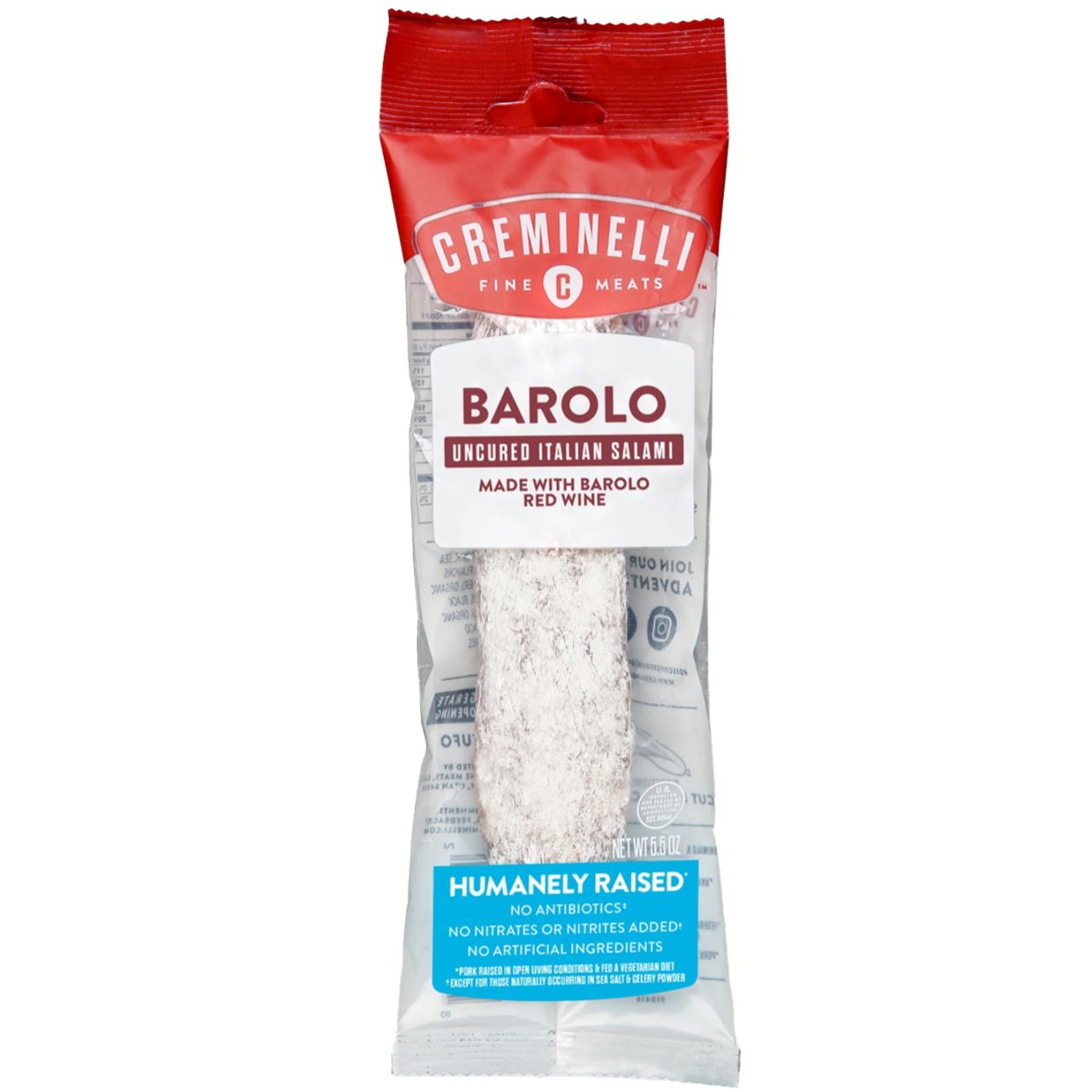 Creminelli Fine Meats Barolo - Shop Meat at H-E-B
