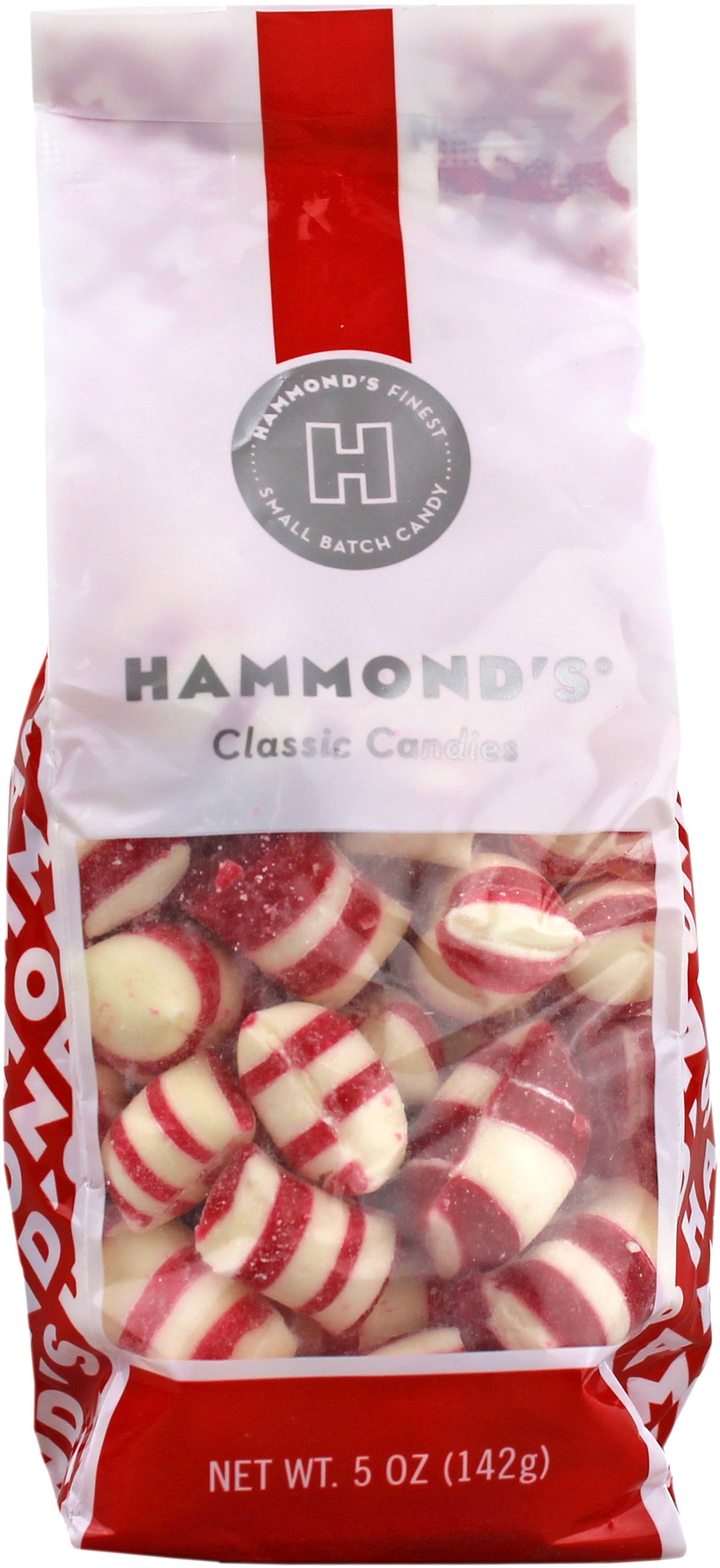 Hammonds Natural Peppermint Puffs, 5 oz | Central Market - Really Into Food