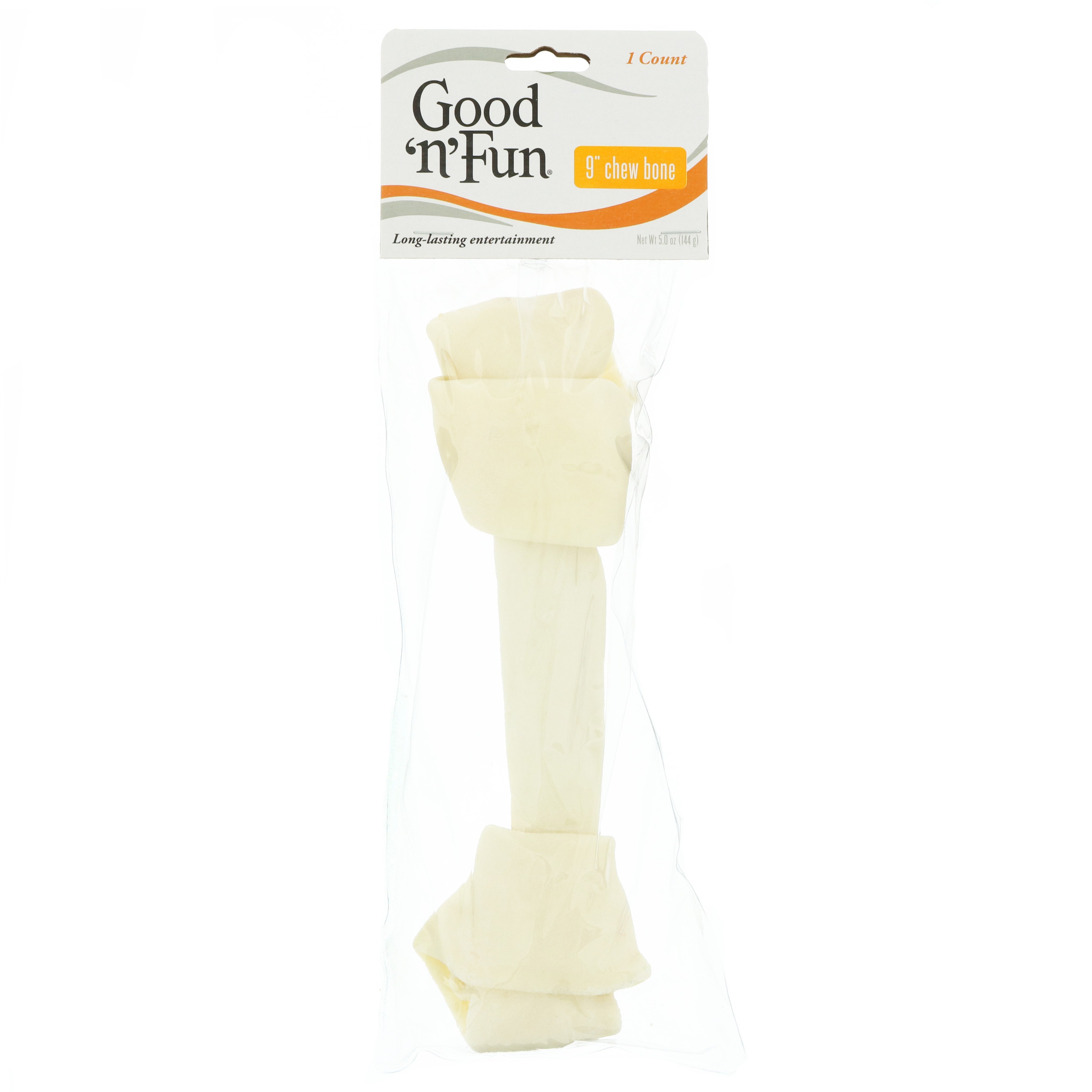 Good 'n' Fun 9 in Chew Bone - Shop Bones & rawhides at H-E-B