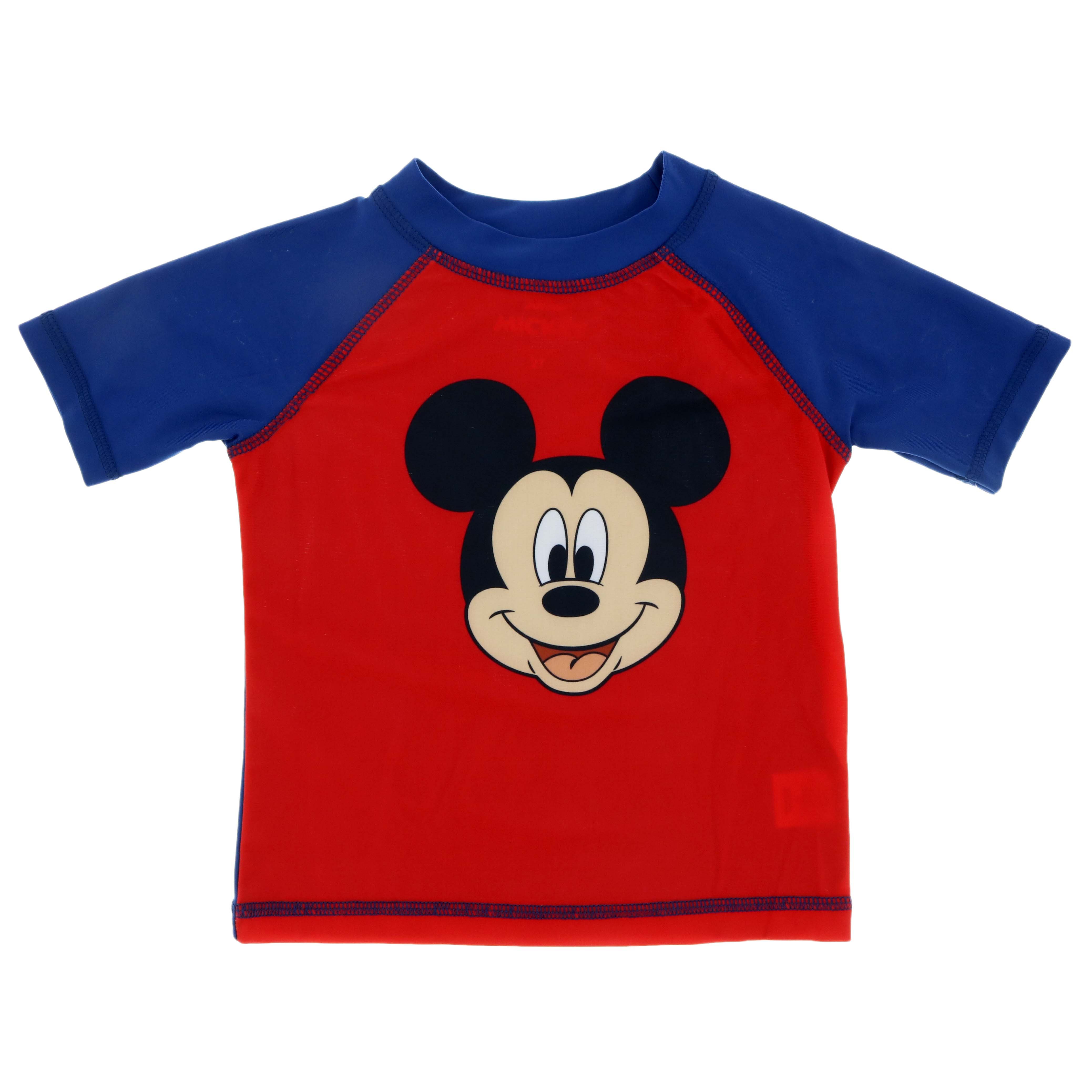 Disney Mickey Swim Shirt - Shop Clothes at H-E-B