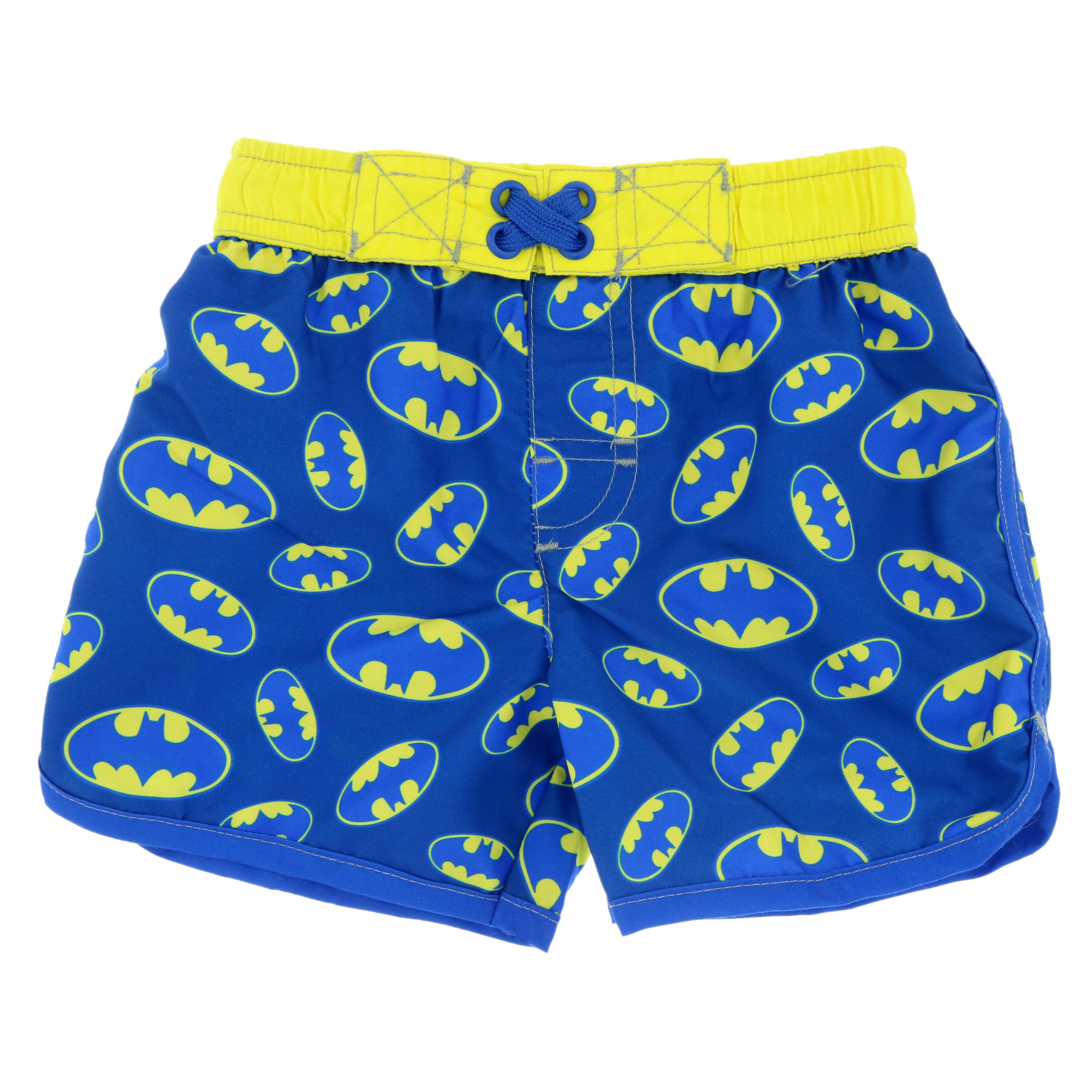 Justice League Batman Swim Trunks - Shop Swim suits at H-E-B