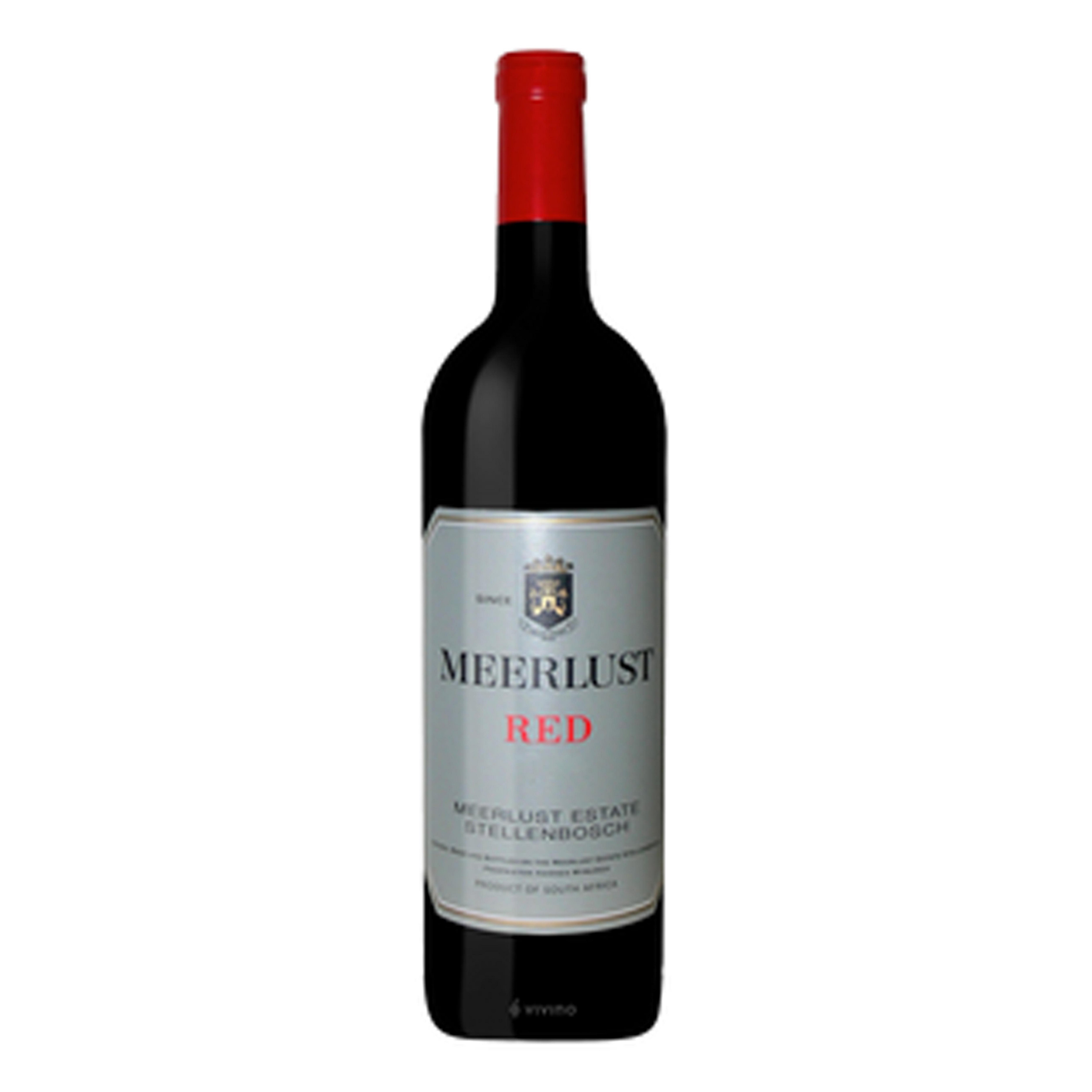 Meerlust Red Blend - Shop Wine at H-E-B