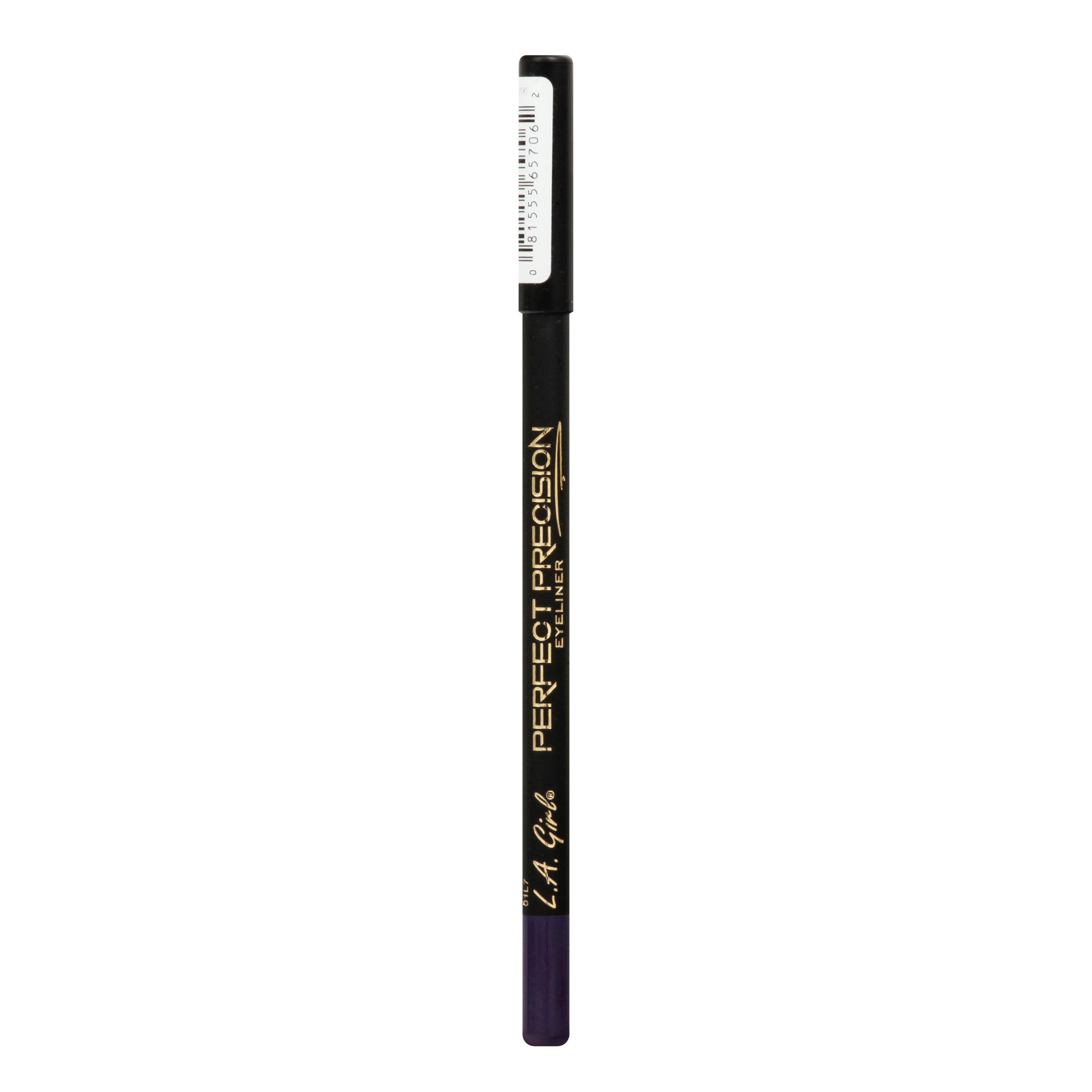 L.A. Girl Perfect Precision Eyeliner Deep Violet - Shop Eyeliner at H-E-B