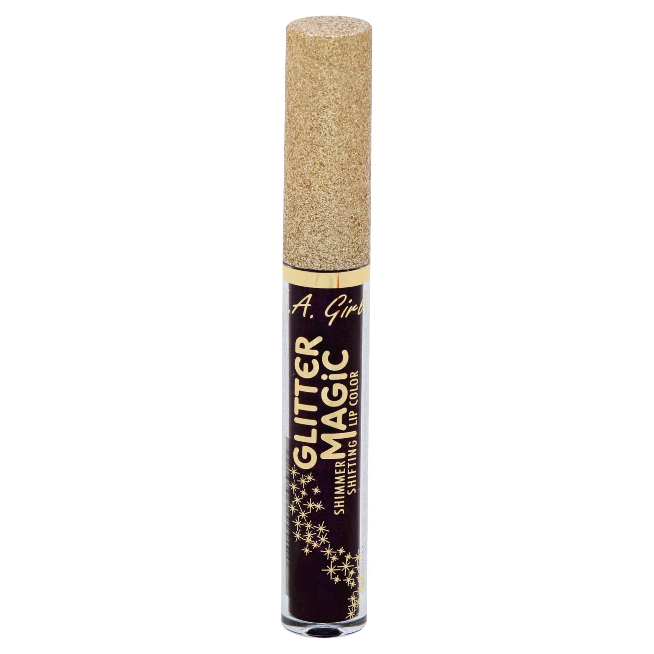 L.A. Girl Glitter Magic Lip Color Hypnotic - Shop Lipstick at H-E-B