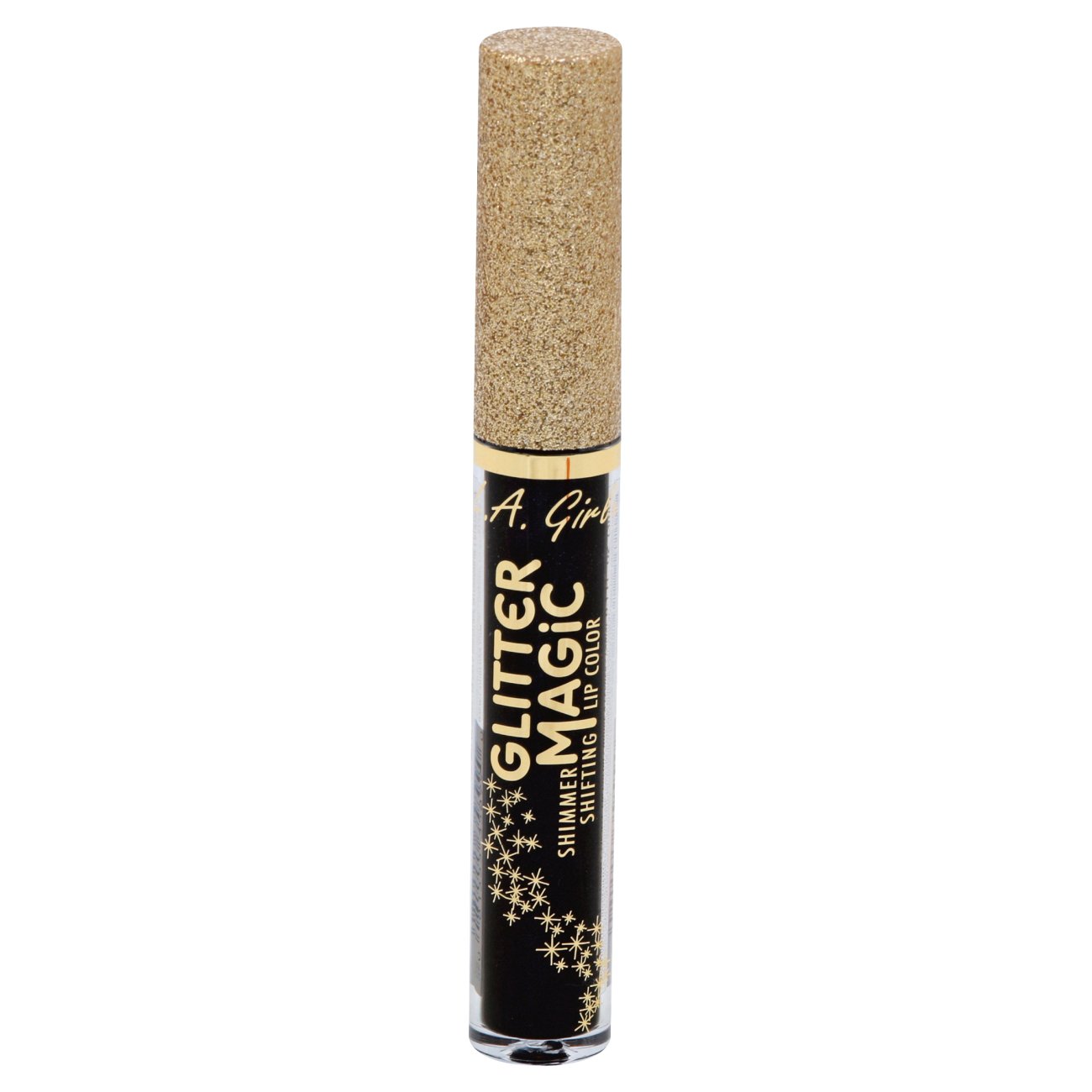 L.A. Girl Glitter Magic Lip Color Starry Night - Shop Lipstick at H-E-B