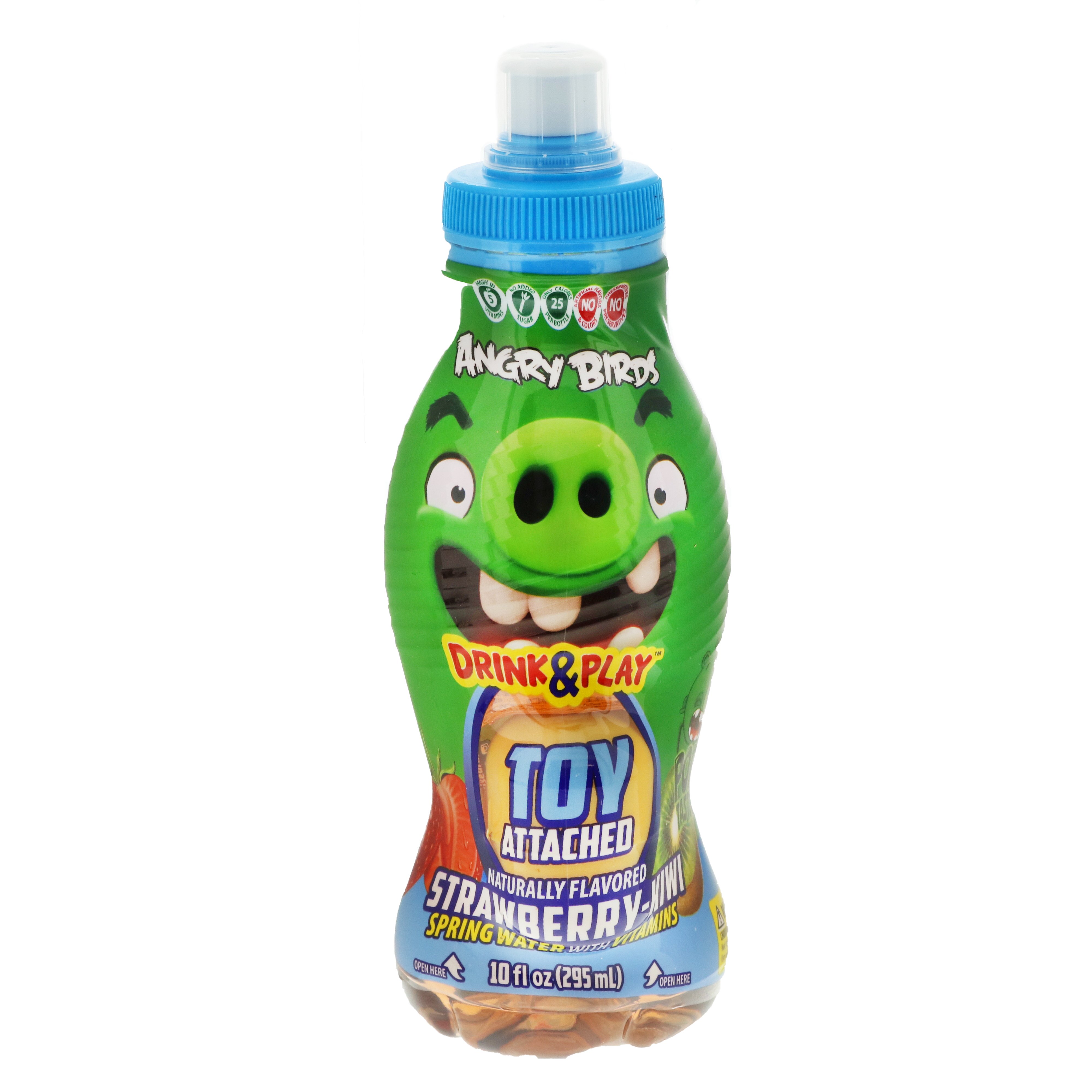 Surprise Drinks Drink And Play Strawberry-Kiwi Assorted Characters ...