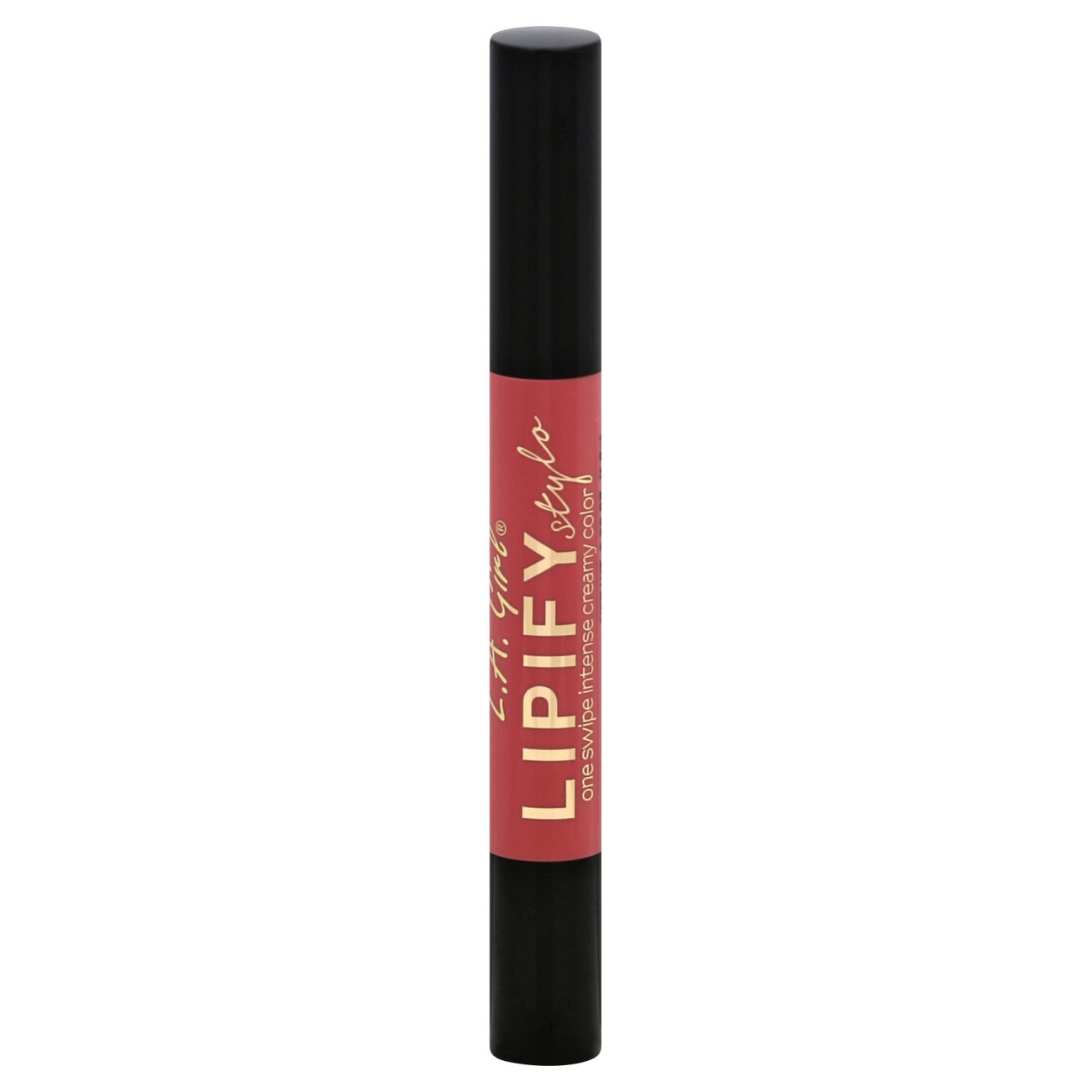 L.A. Girl Lipify Stylo Lipstick Giddy - Shop Lipstick at H-E-B