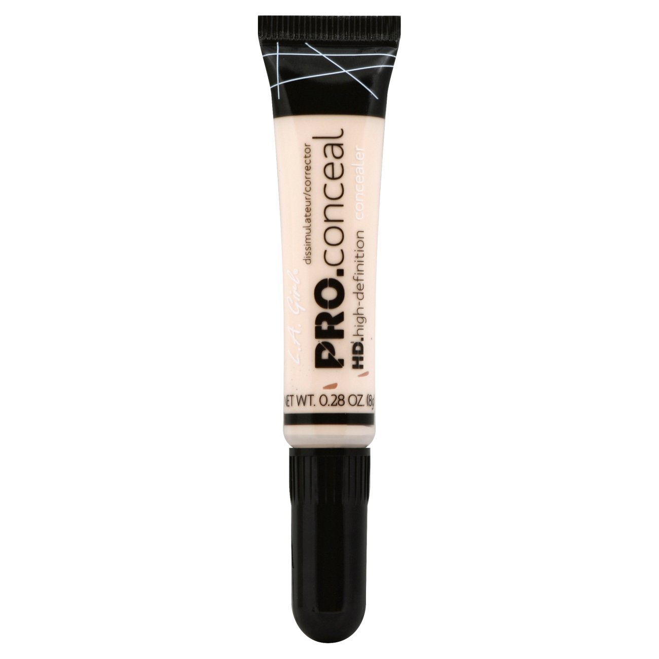L.A. Girl HD Pro.Conceal Fairest - Shop Concealer & color corrector at ...