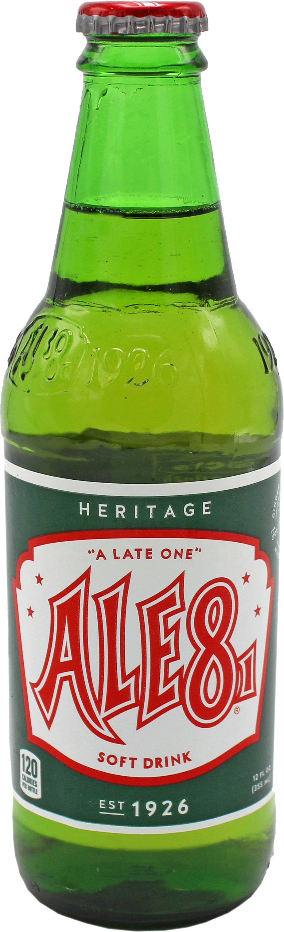 Ale 8 One Heritage Soda, Glass Bottle, 13 fl oz | Central Market ...