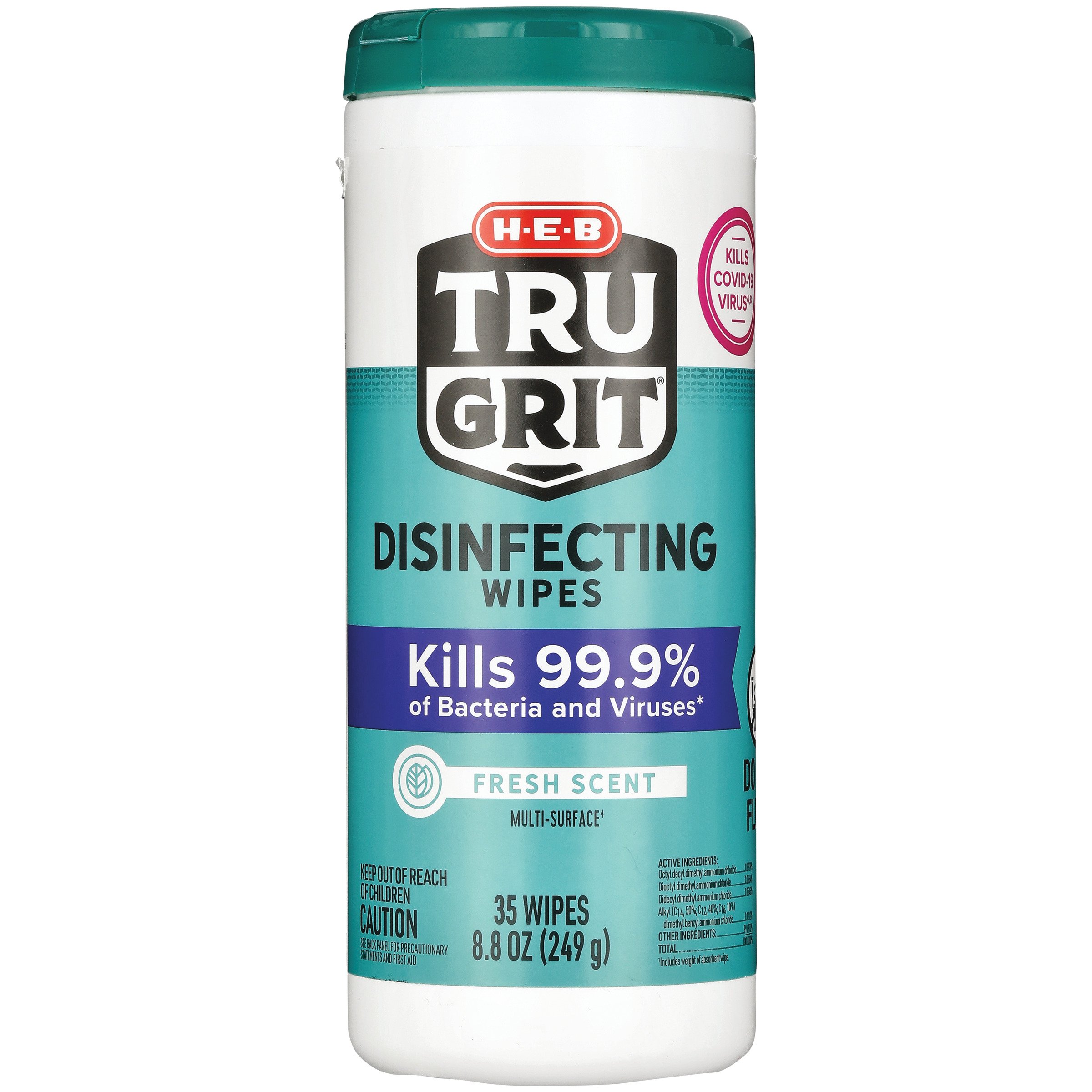 Disinfecting Wipes
