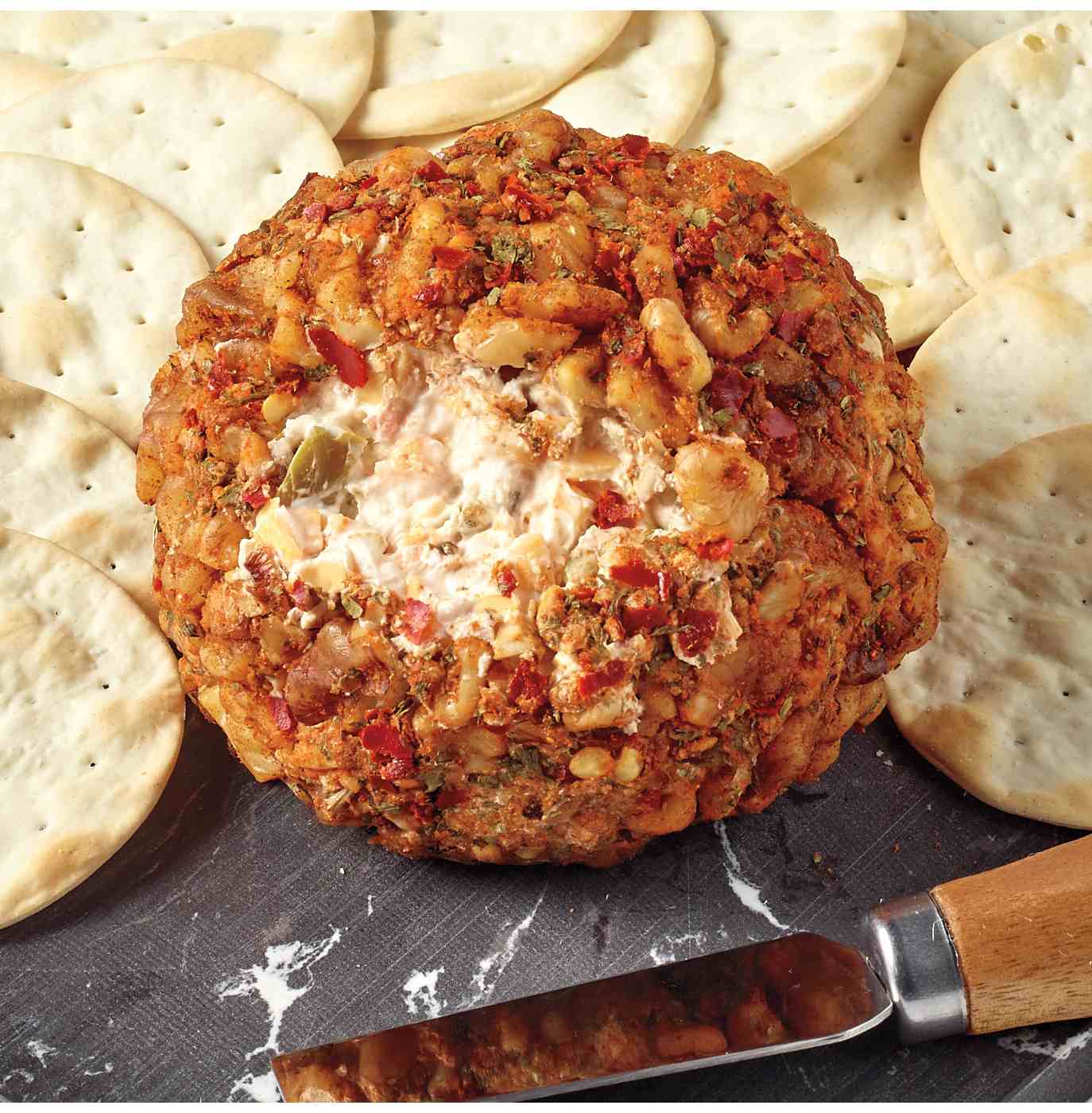 Seasonal Cheese Ball – Fiesta Ranch - Shop Cheese at H-E-B