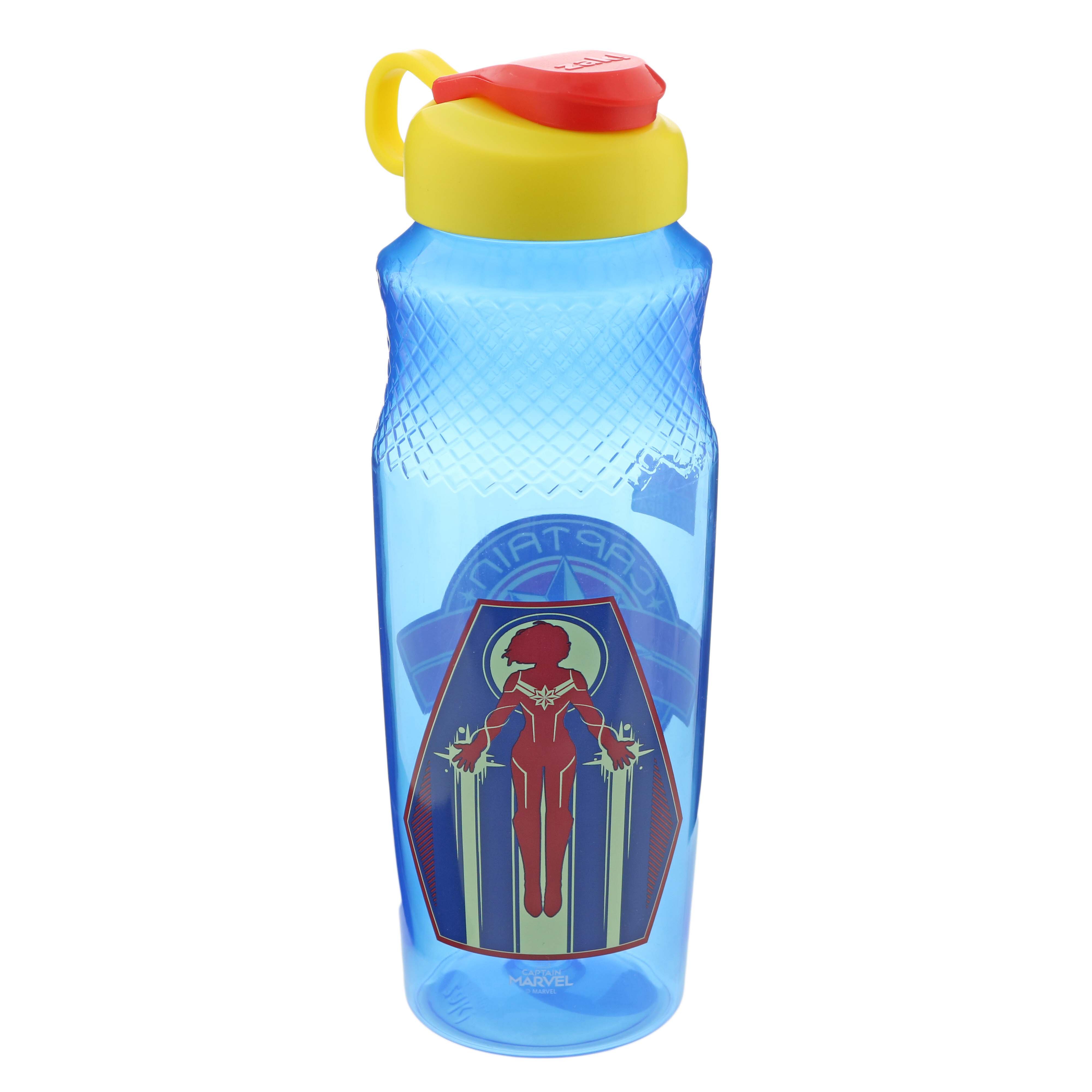 Zak Designs Captain Marvel Sullivan Bottle - Shop Travel & to-go at H-E-B