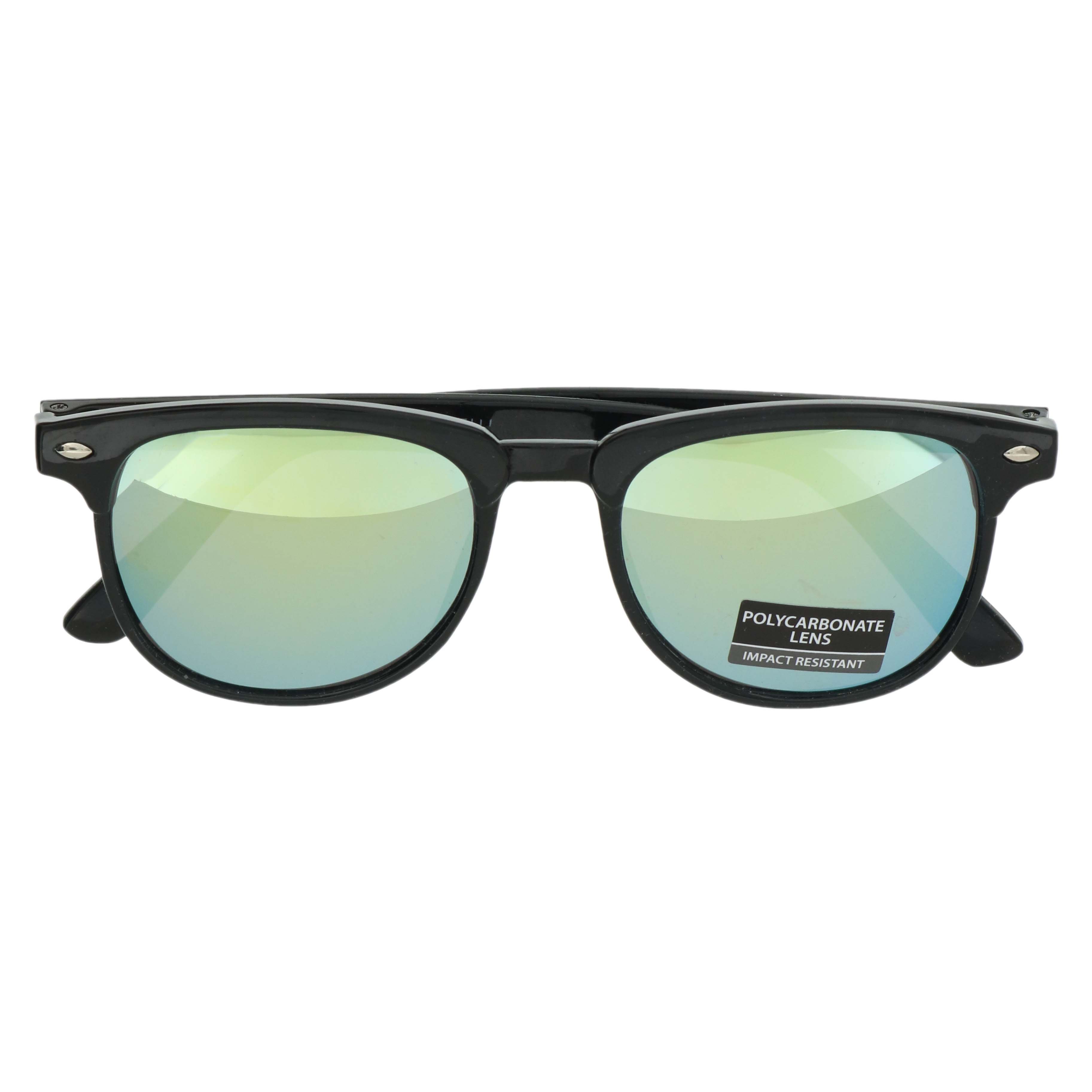 Select A Vision Unisex Sunglasses Clubmaster - Shop Eyewear ...