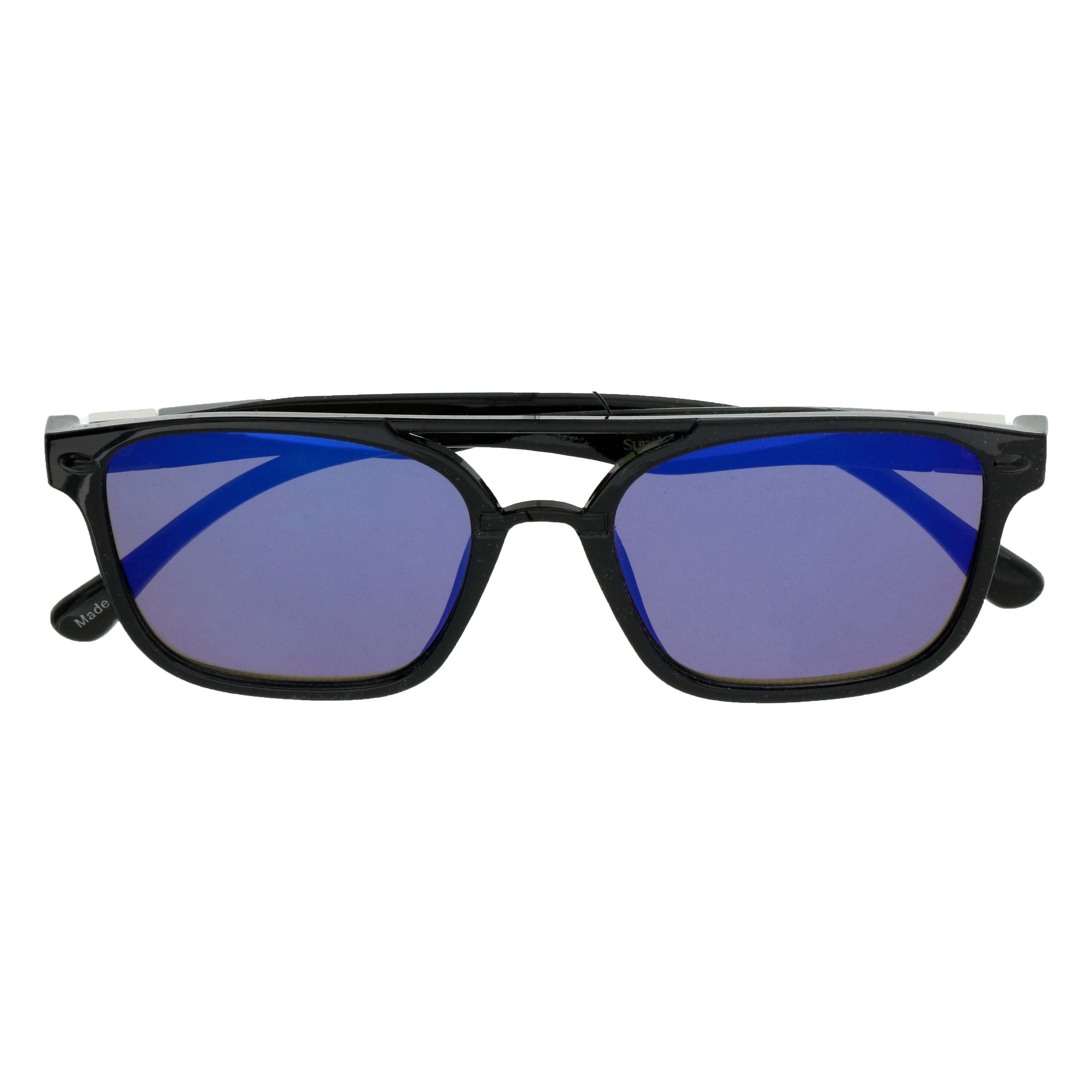 Select A Vision Unisex Sunglasses Square Browbar - Shop Eyewear ...