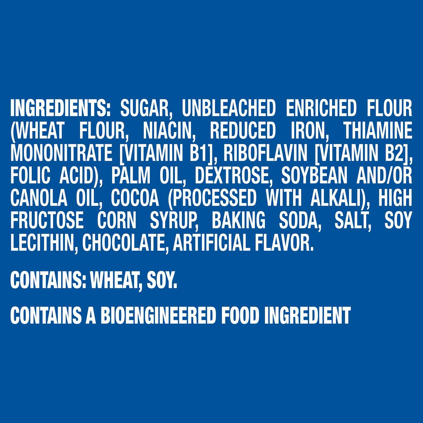 OREO Mega Stuf Chocolate Sandwich Cookies - Family Size - Shop Cookies ...