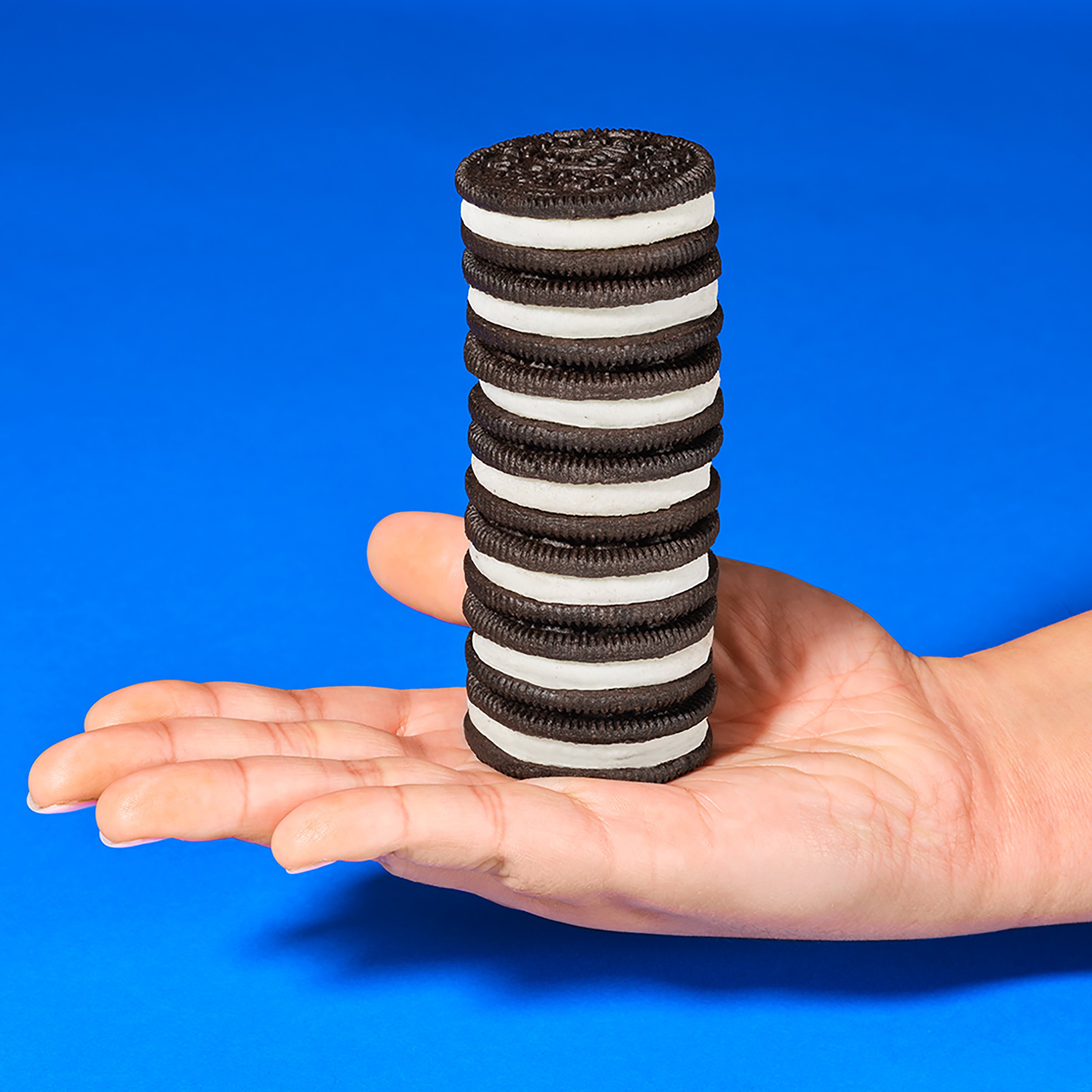 Nabisco Oreo Double Stuf Chocolate Sandwich Cookies