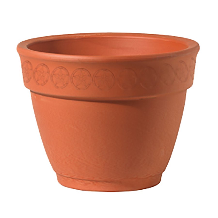 Marshall Pottery Terra Cotta Garden Bell Planter - Shop Pots & planters ...