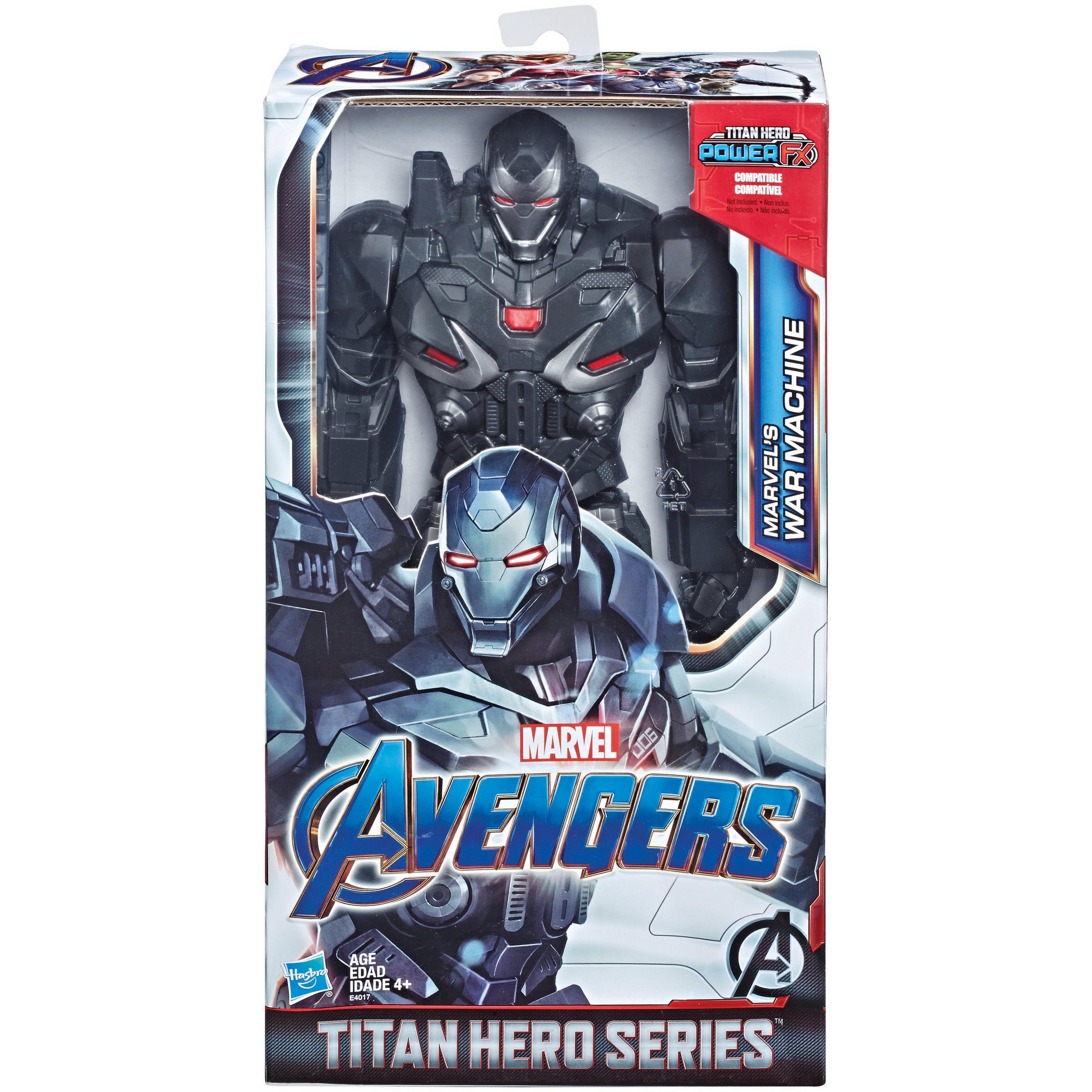 Hasbro Avengers Deluxe Movie War Machine - Shop Action figures & dolls ...