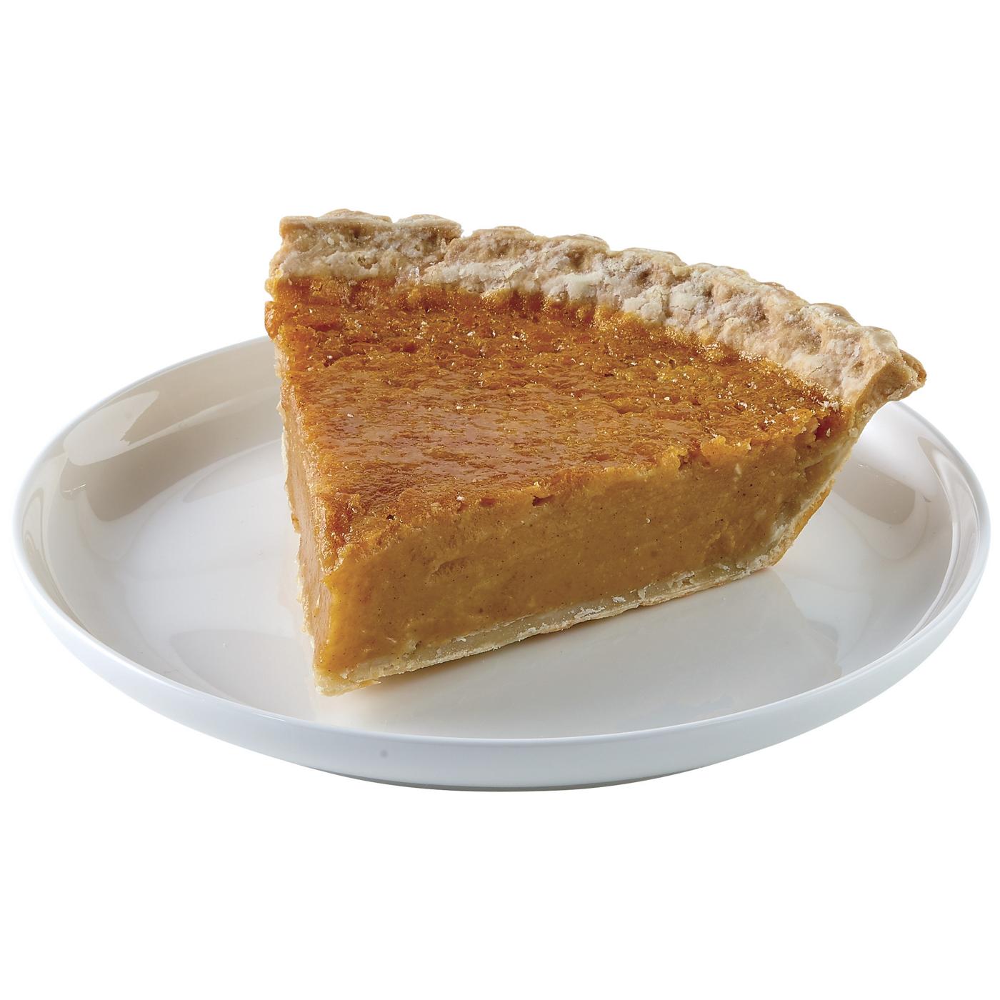 H-E-B Bakery Gourmet Sweet Potato Pie Slice - Shop Pies at H-E-B