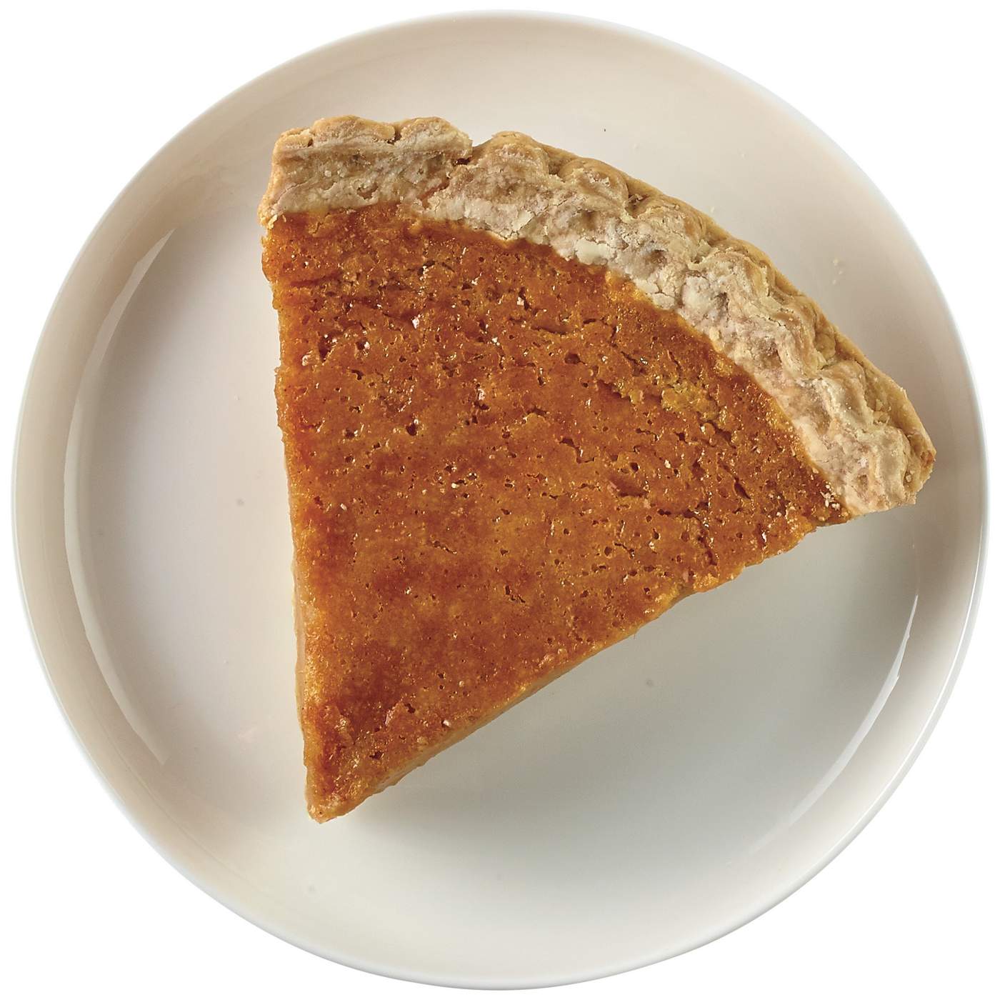 H-E-B Bakery Gourmet Sweet Potato Pie Slice - Shop Pies at H-E-B