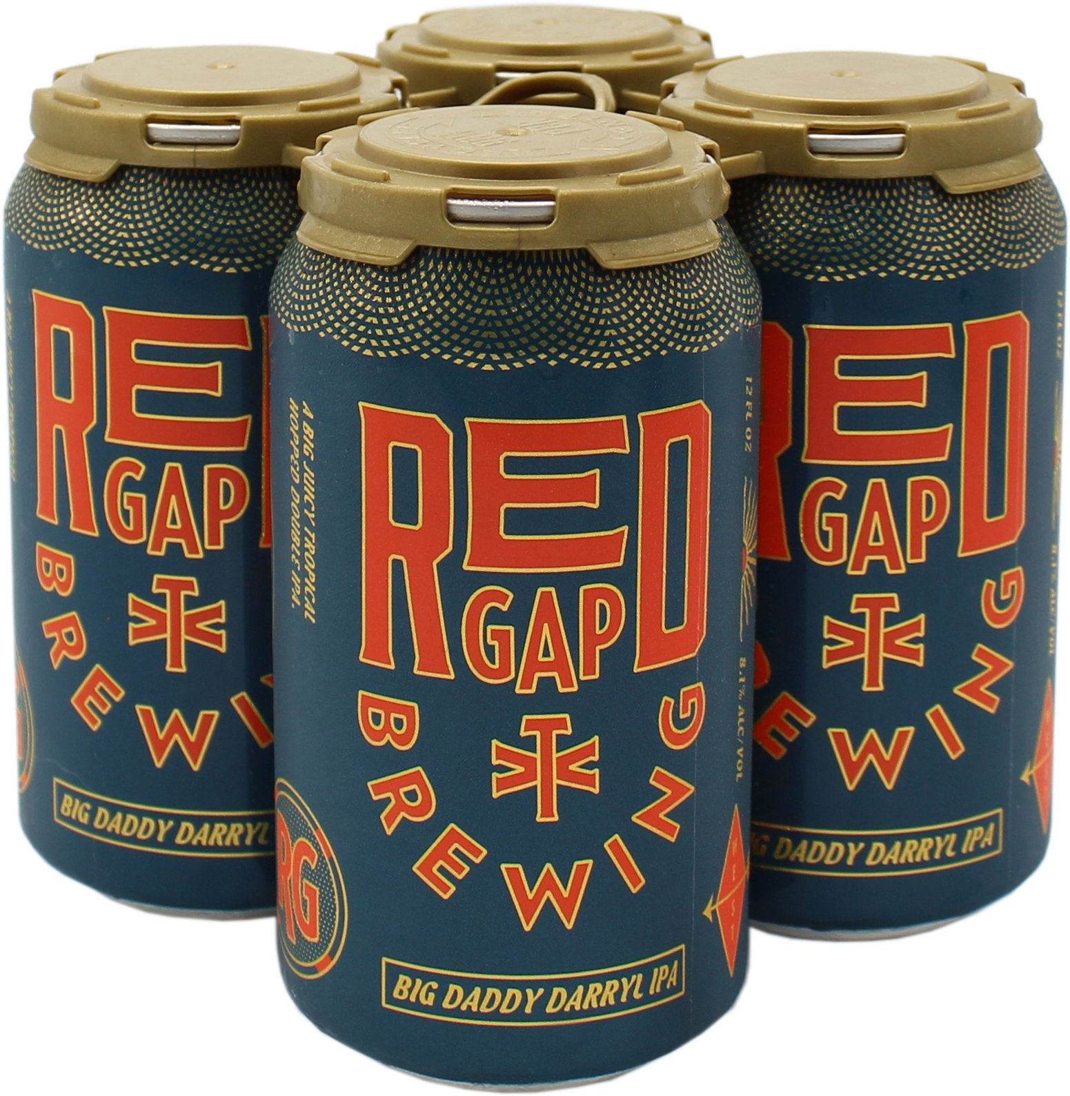 Red Gap Big Daddy Double IPA Beer 12 oz Cans - Shop Beer at H-E-B