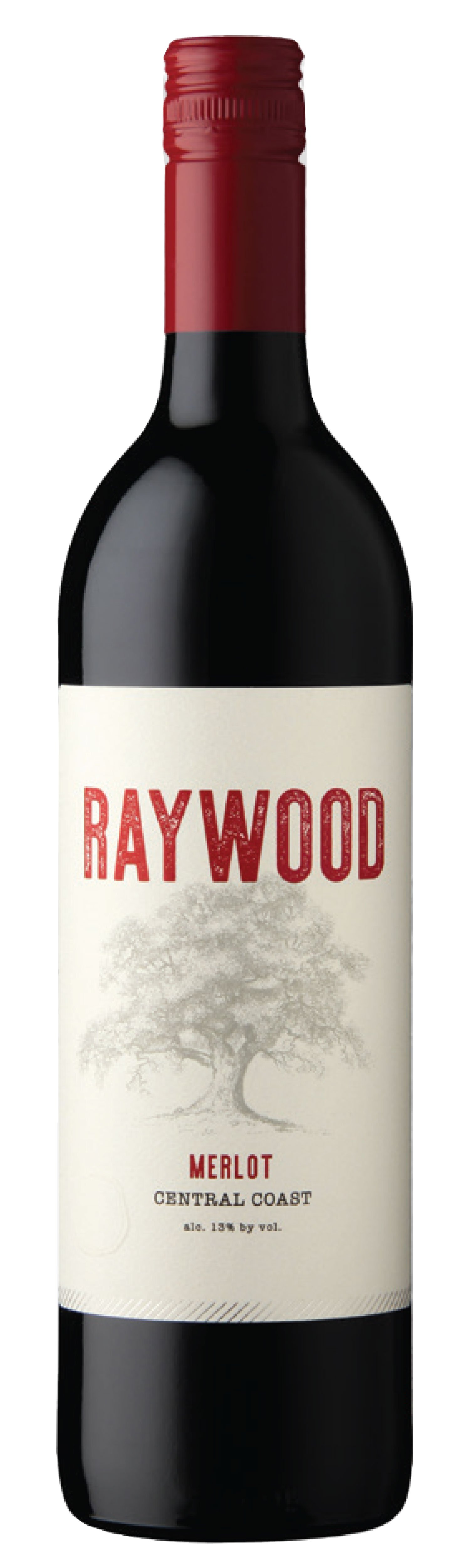 Raywood Vineyards Merlot - Shop Wine at H-E-B