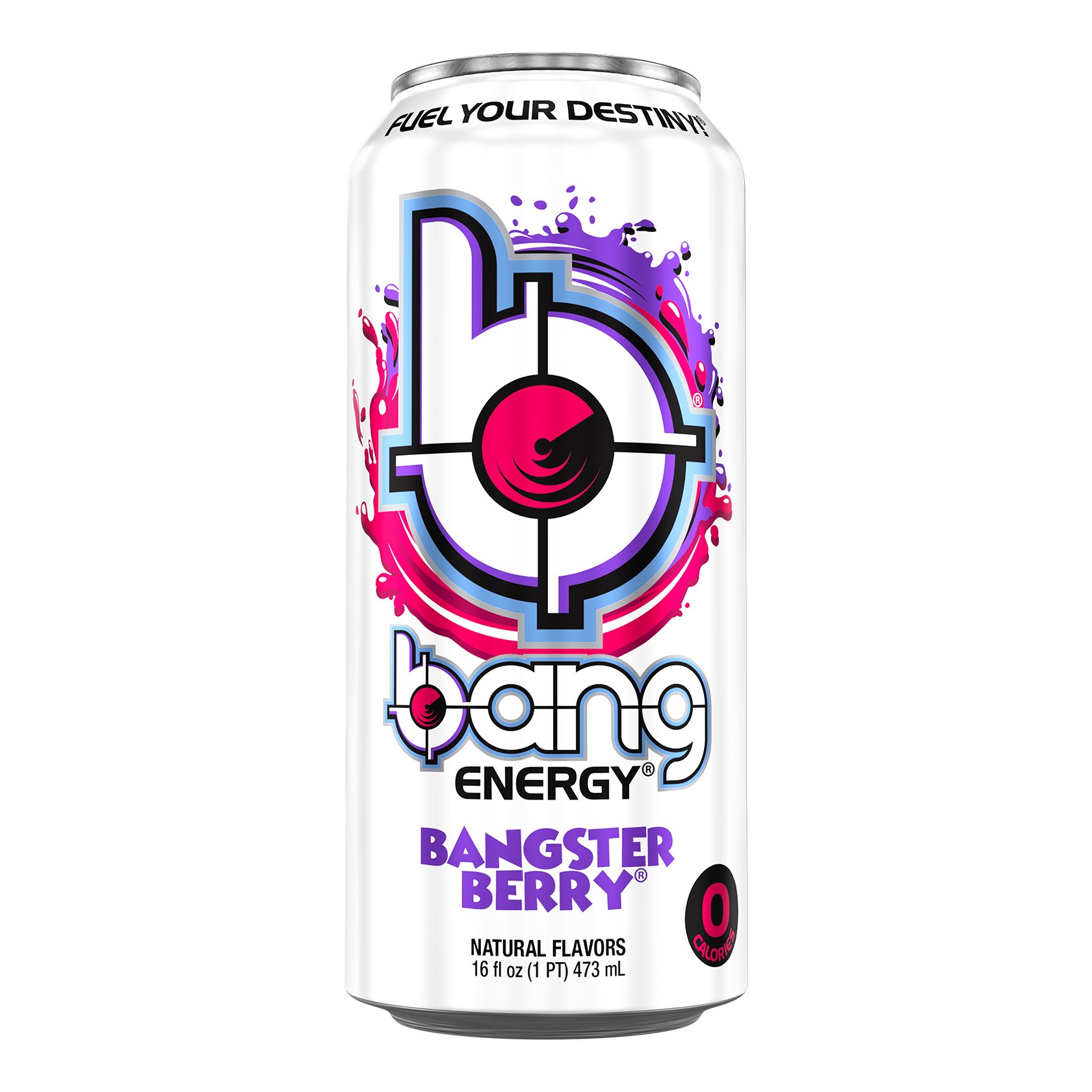 Bang Energy Drink - Bangster Berry - Shop Sports & energy drinks at H-E-B