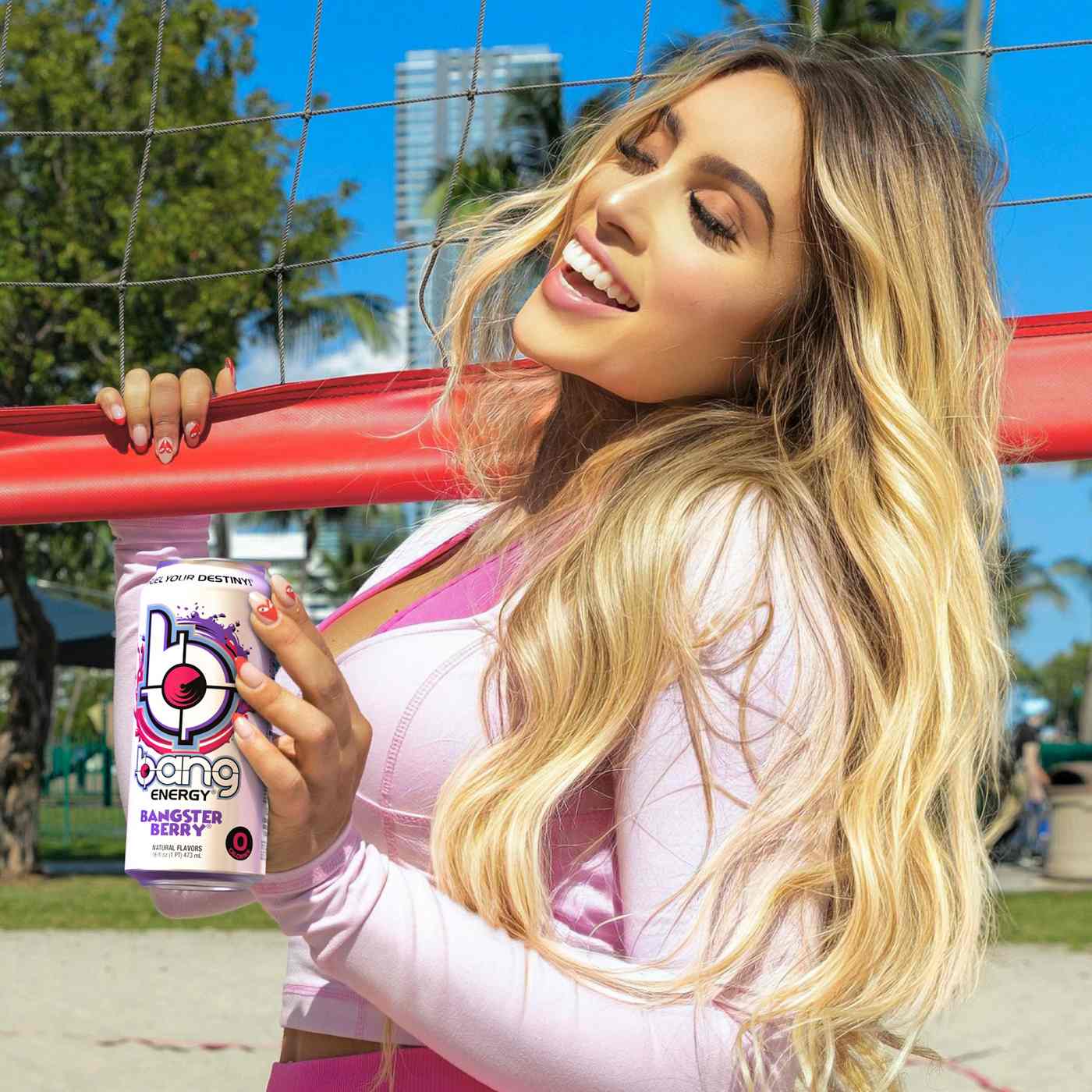 Bang Energy Drink - Bangster Berry - Shop Sports & energy drinks at H-E-B