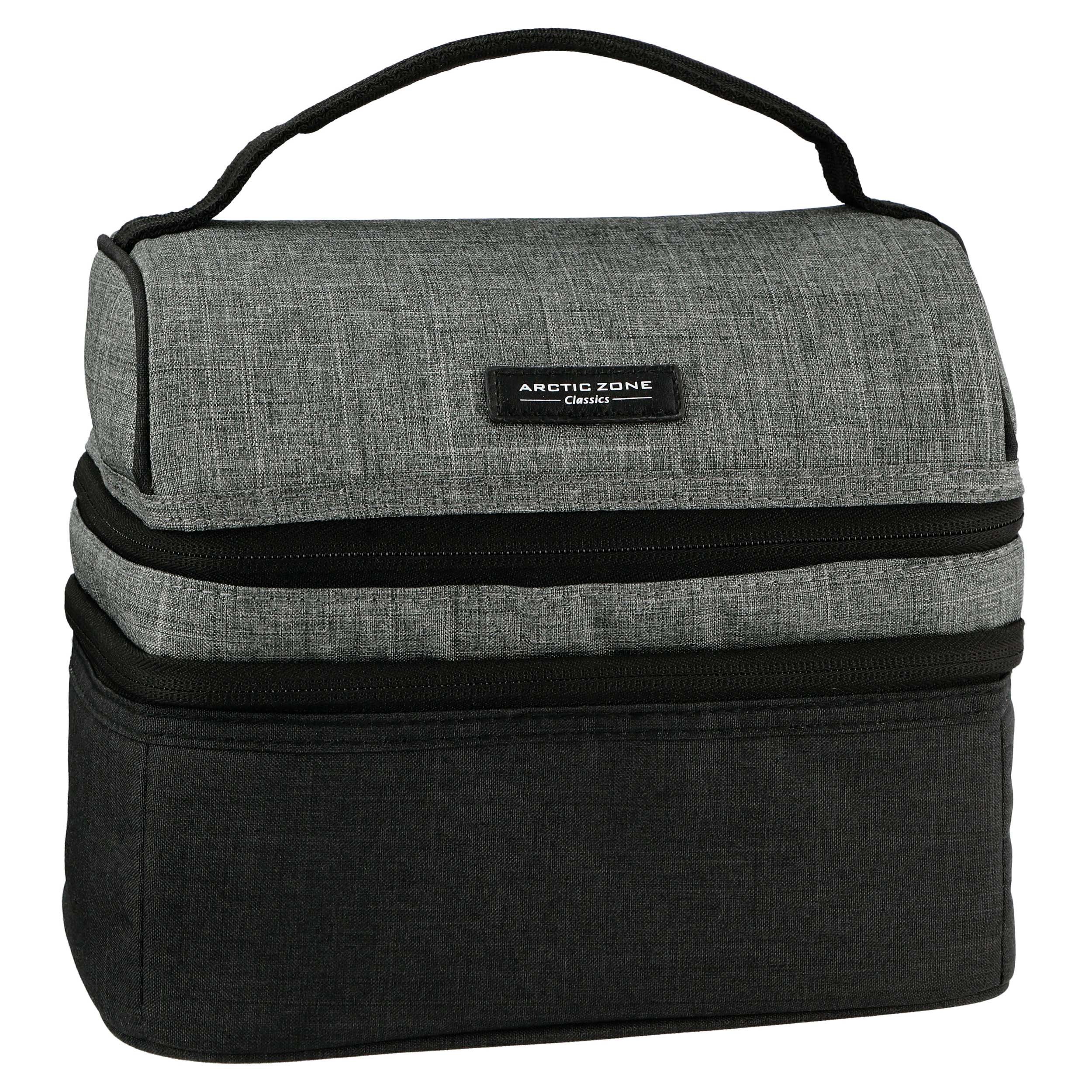 Arctic Zone Black & Gray Classic Lunch Bucket - Shop Lunch boxes at H-E-B