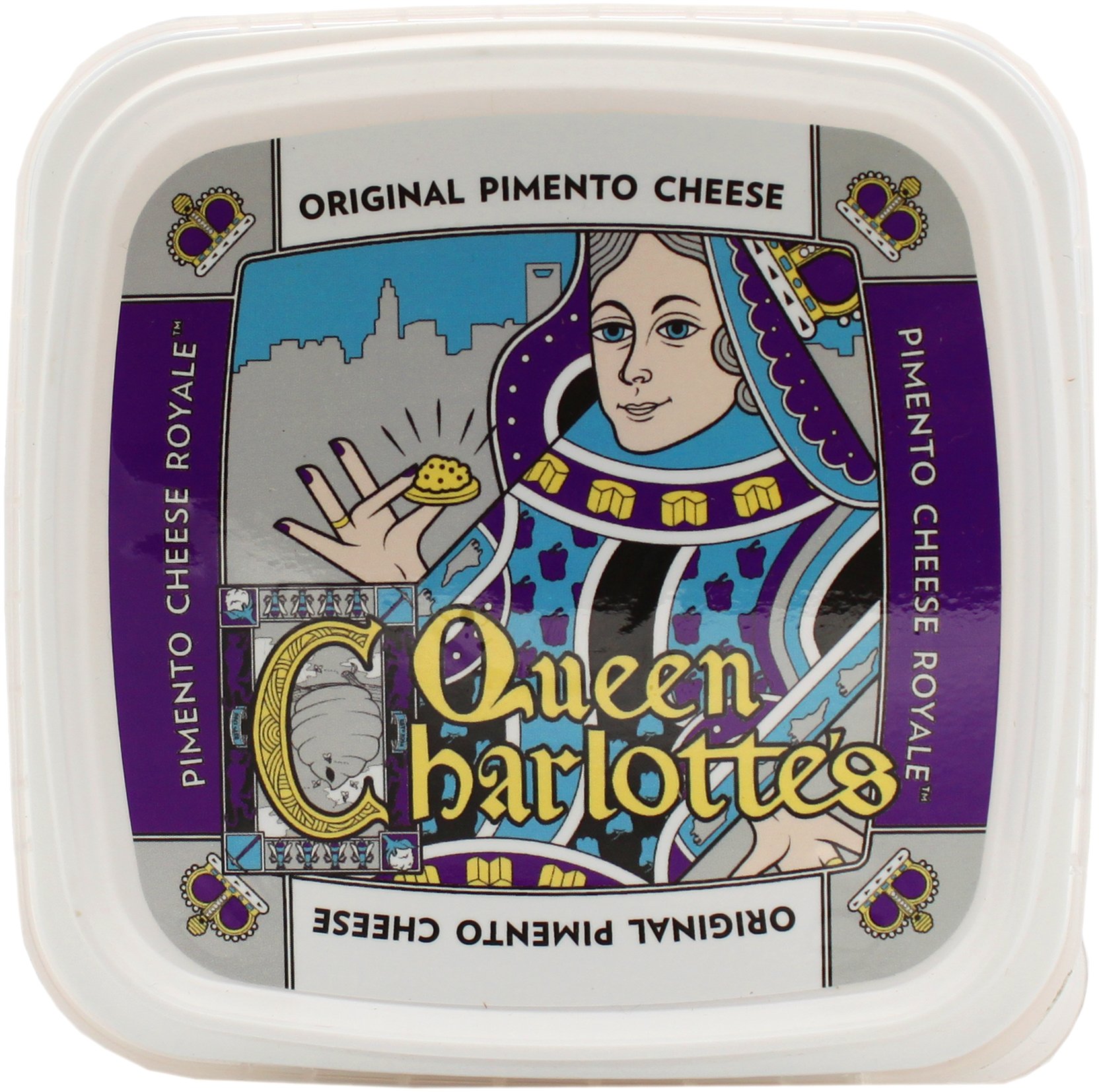 Queen Charlotte's Original Pimento Cheese, 10 oz | Central Market ...