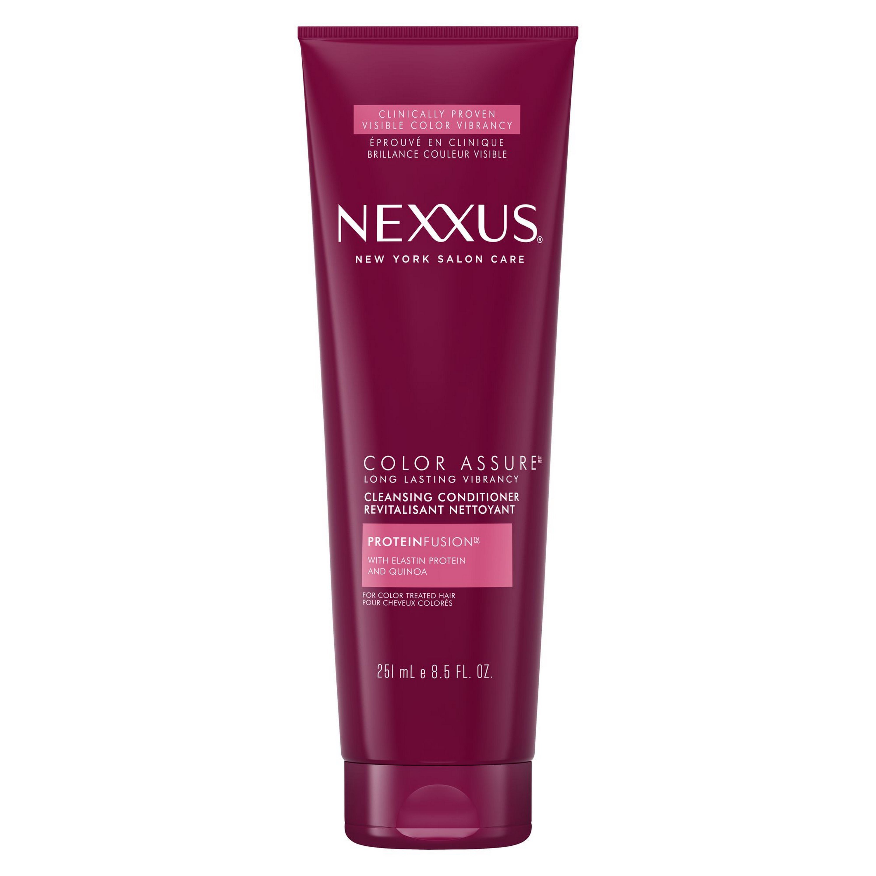 Nexxus Color Assure Cleansing Conditioner Shop Shampoo And Conditioner