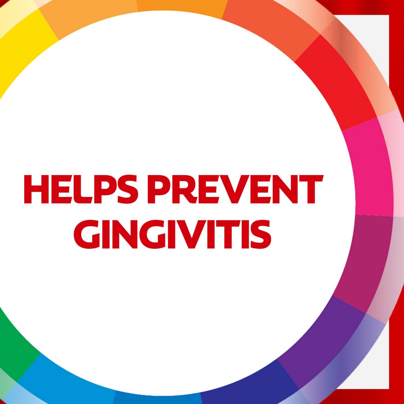 Colgate Total Gum Health Antibacterial Mouthwash - Clean Mint - Shop ...