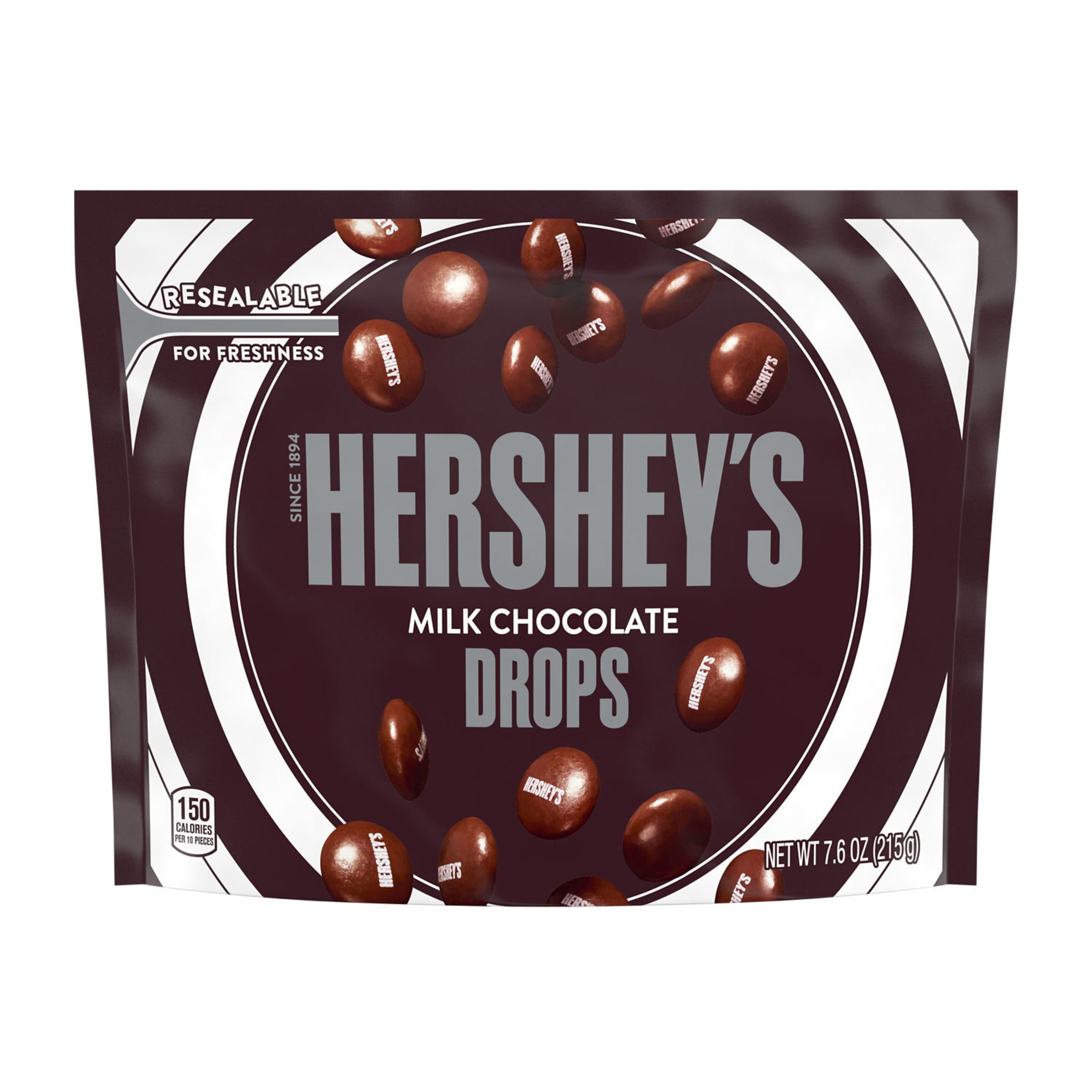 Hershey's Drops Milk Chocolate Candy - Shop Candy at H-E-B Hershey's Drops Milk Chocolate Candy - Shop Candy at H-E-B