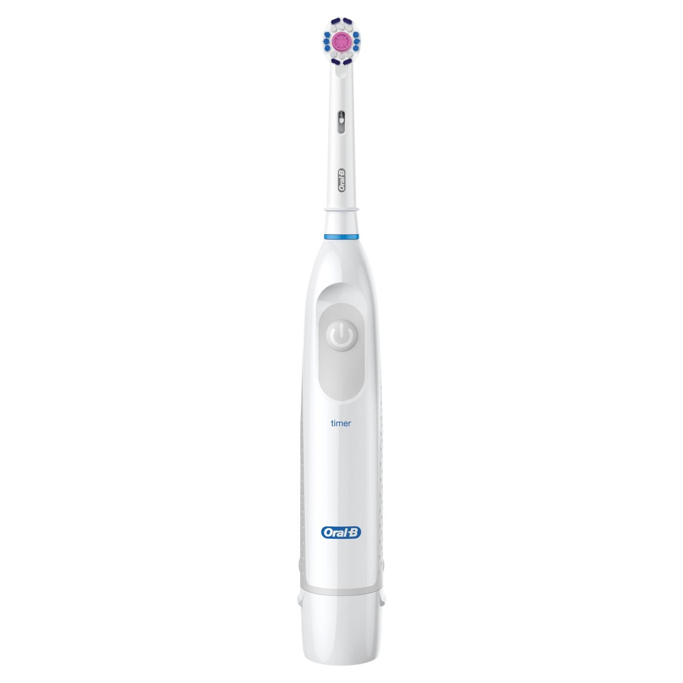 Oral-B 3D White Brilliance Whitening Battery Toothbrush - Shop ...