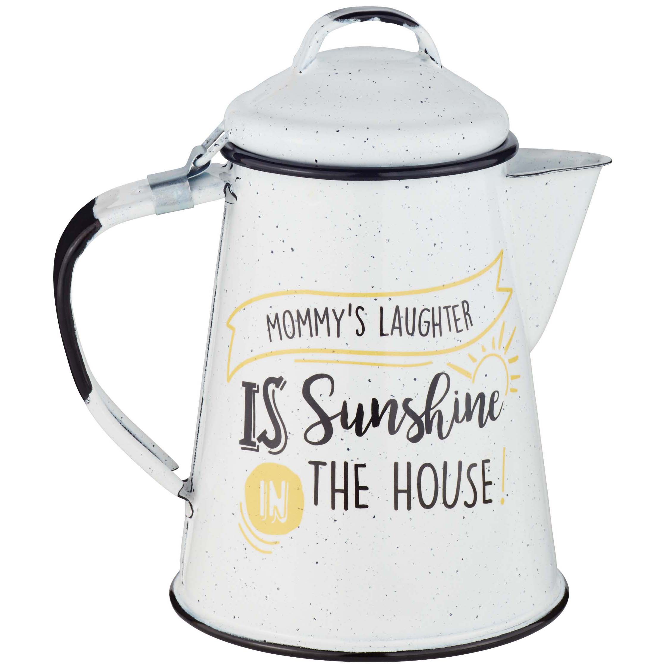 Cinsa Coffee Pot Sunshine - Shop Kitchen & Dining at H-E-B