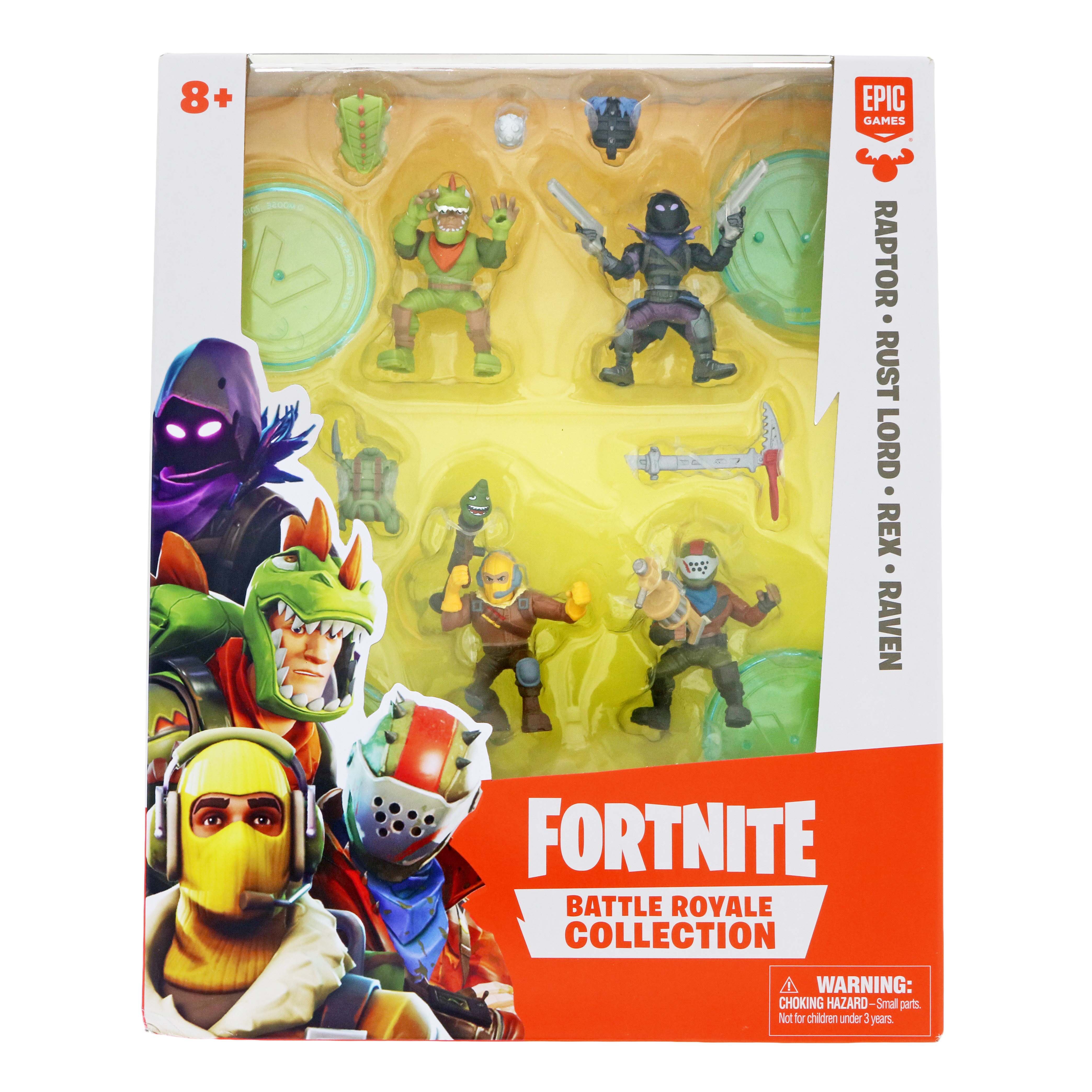 Fortnite Squad Pack - Shop Action figures & dolls at H-E-B