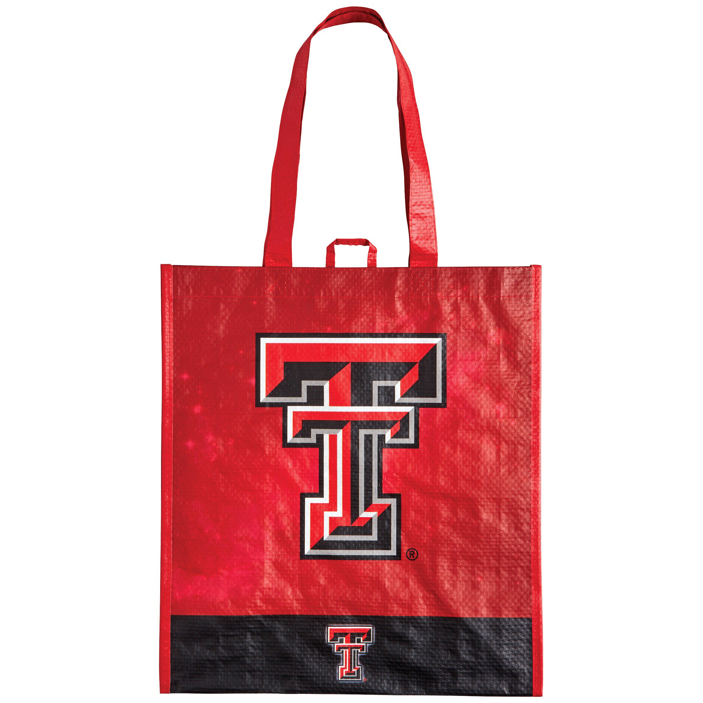 H-E-B Texas Tech Reuseable Bag - Shop Reusable shopping bags at H-E-B