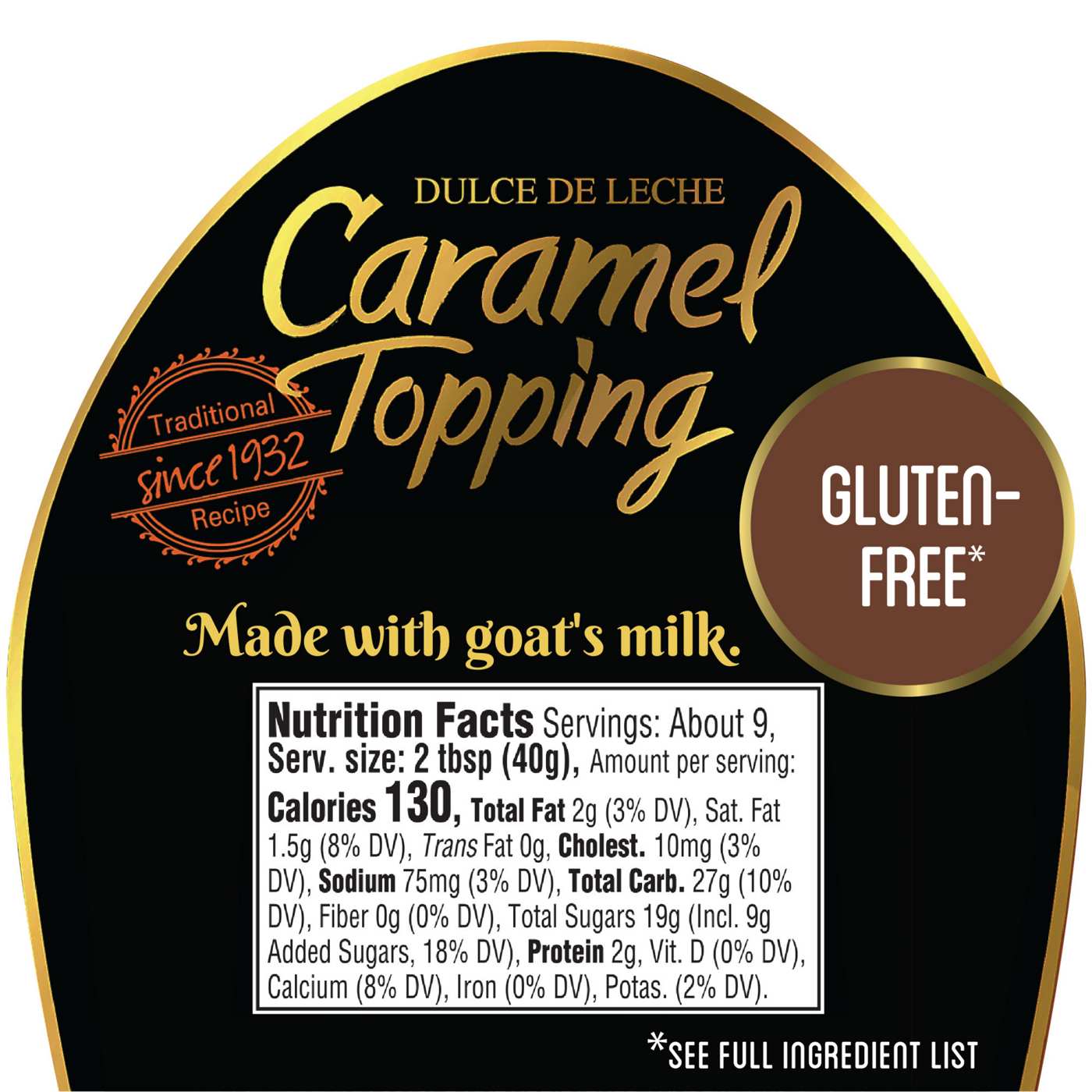 Coronado Caramel Topping Syrup - Shop Sundae toppings at H-E-B