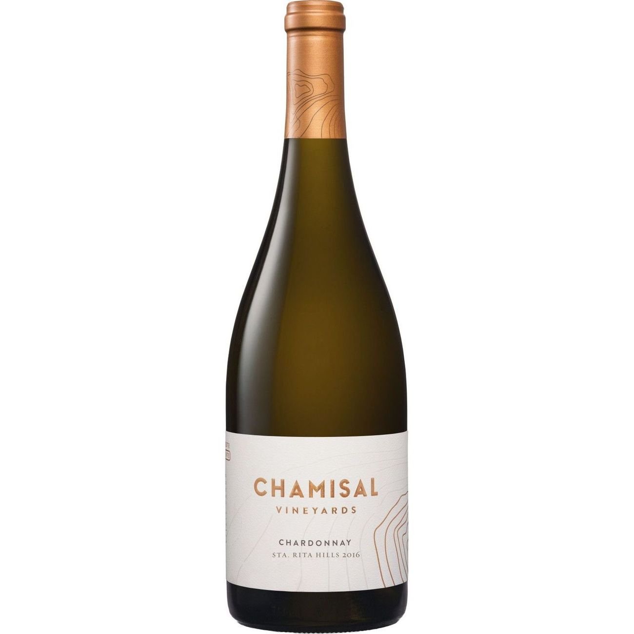 Chamisal Vineyards Santa Rita Hills Chardonnay California White Wine ...