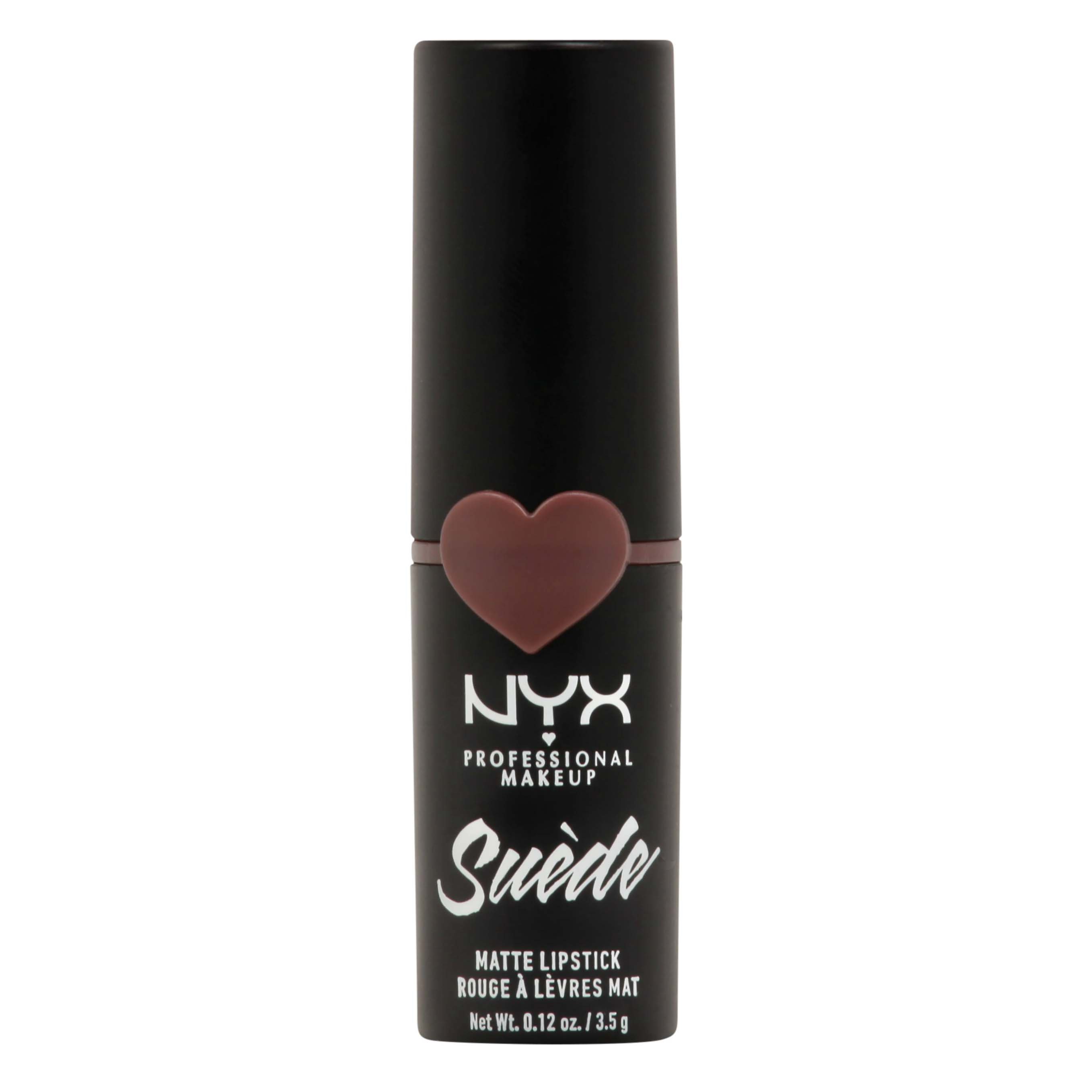 NYX Suede Matte Lipstick Moonwalk - Shop Makeup at H-E-B