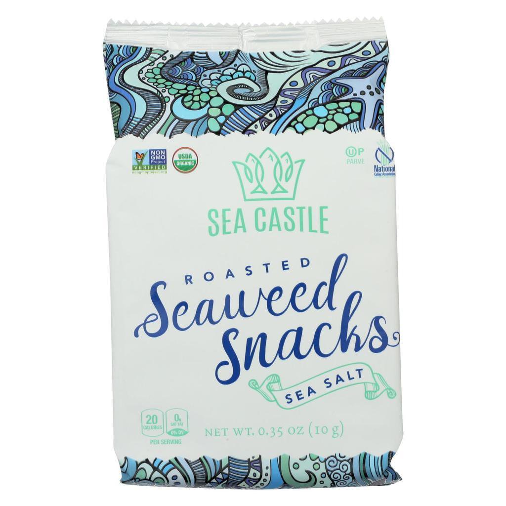 Sea Castle Seaweed - Shop Chips at H-E-B